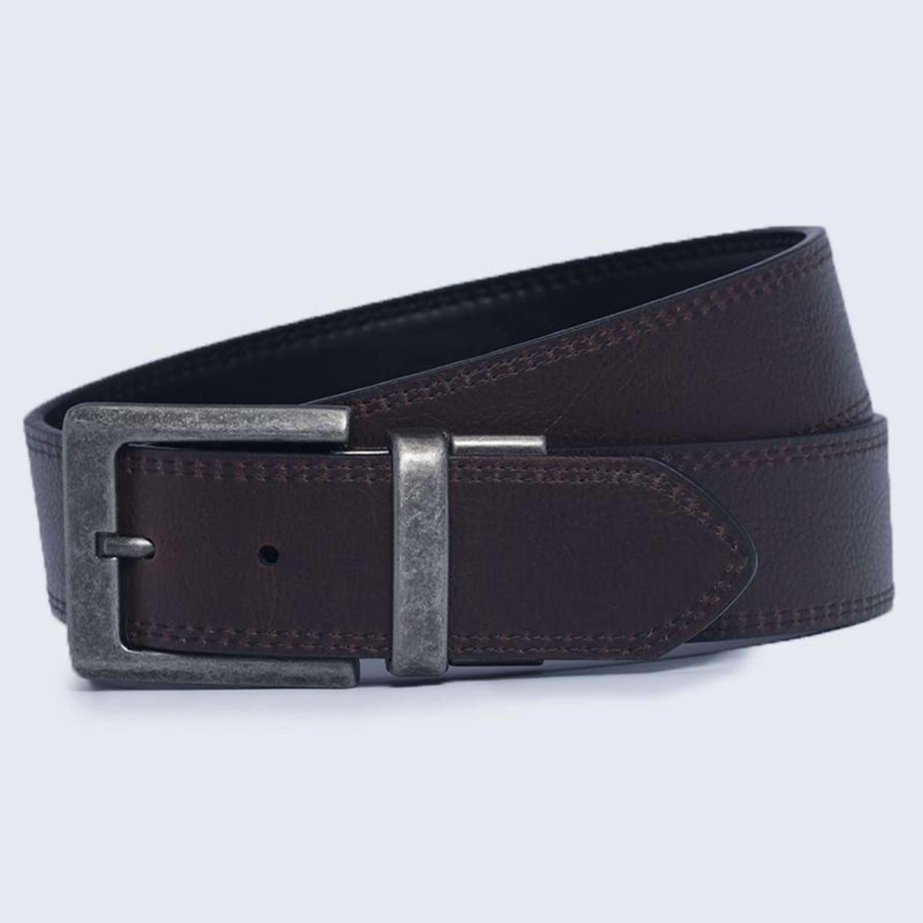 Dickies Reversible Belt In Black/brown | City Beach United States