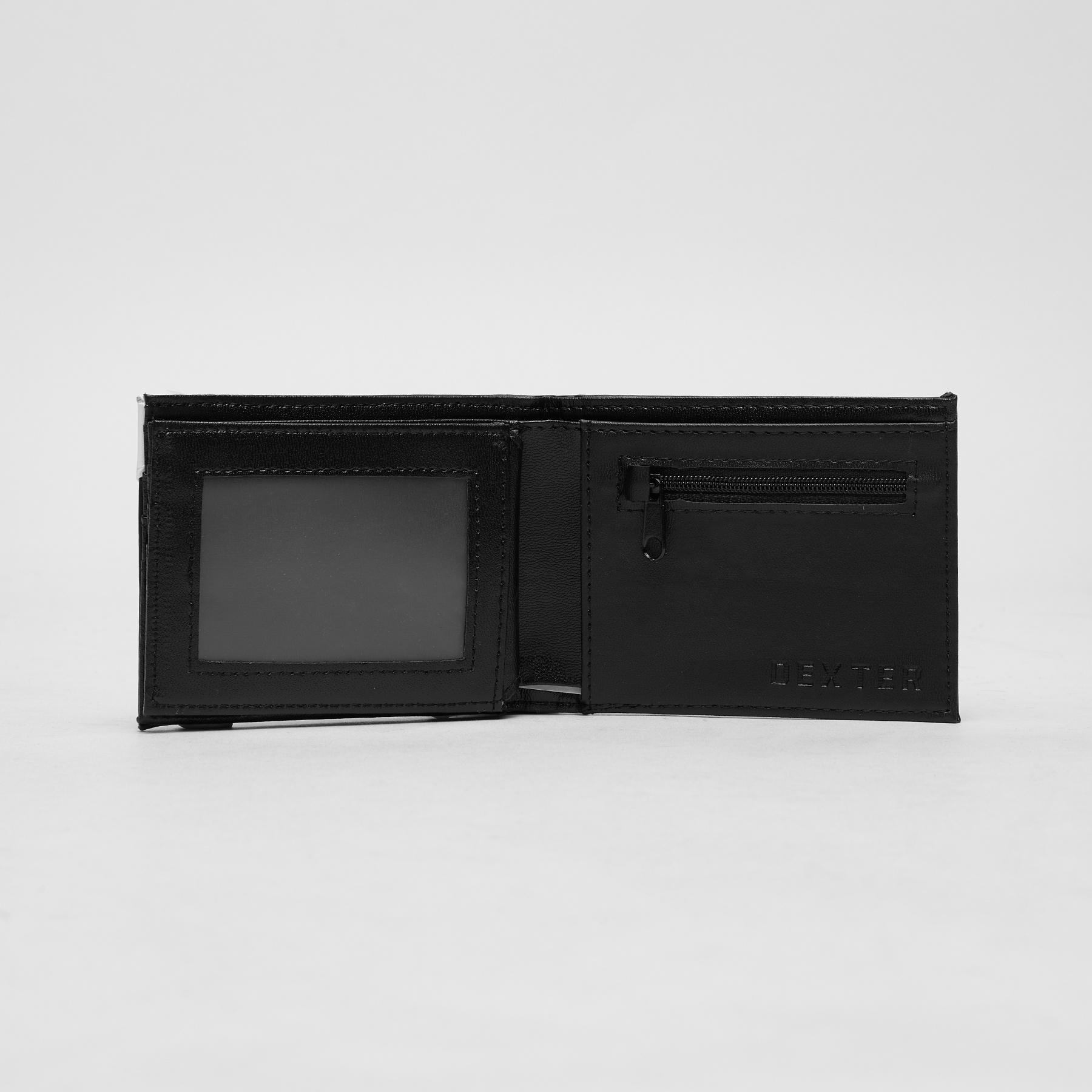 Shop Dexter Layer Wallet In Black/white - Fast Shipping & Easy Returns ...