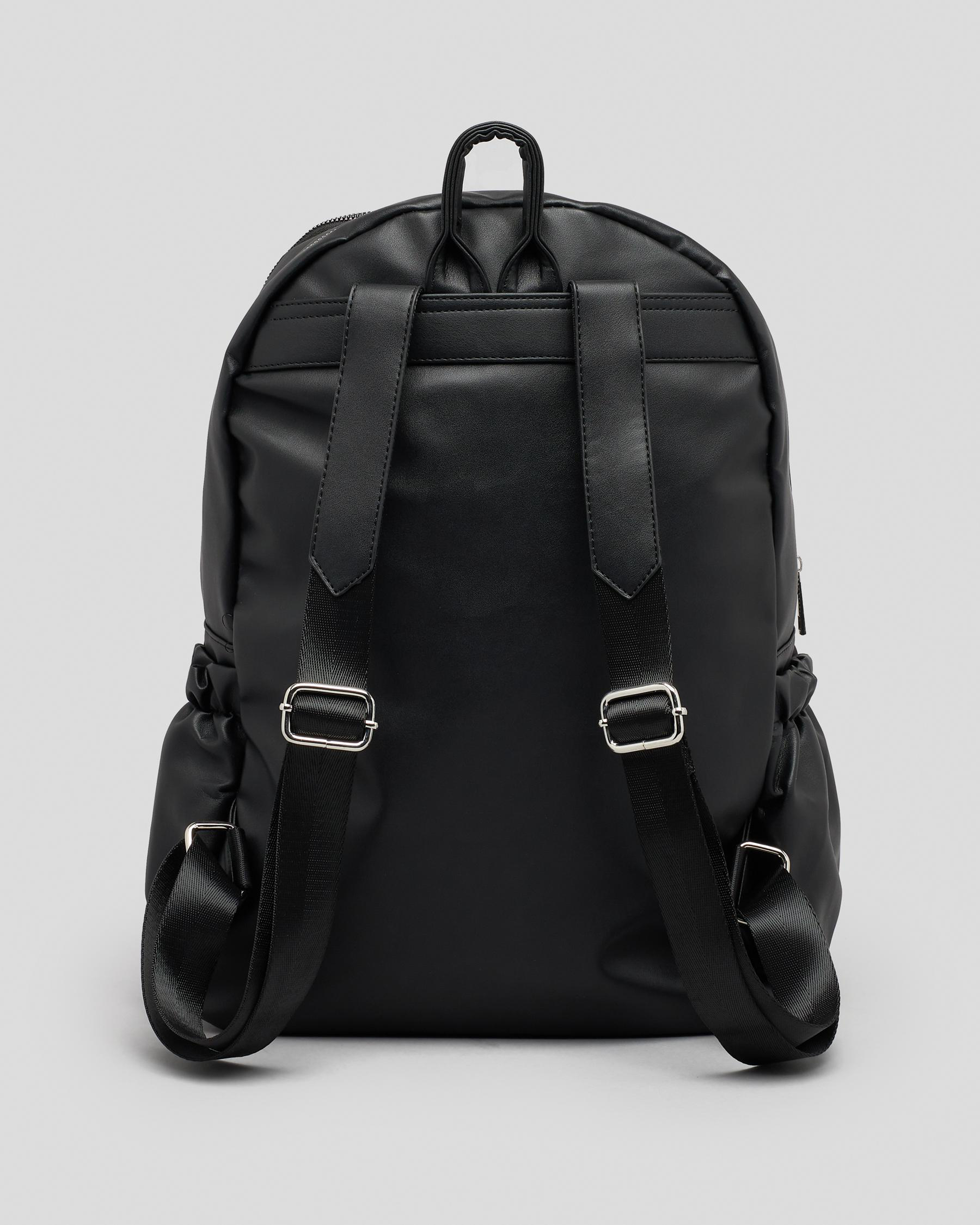 Shop Ava And Ever Lexi Backpack In Black - Fast Shipping & Easy Returns ...