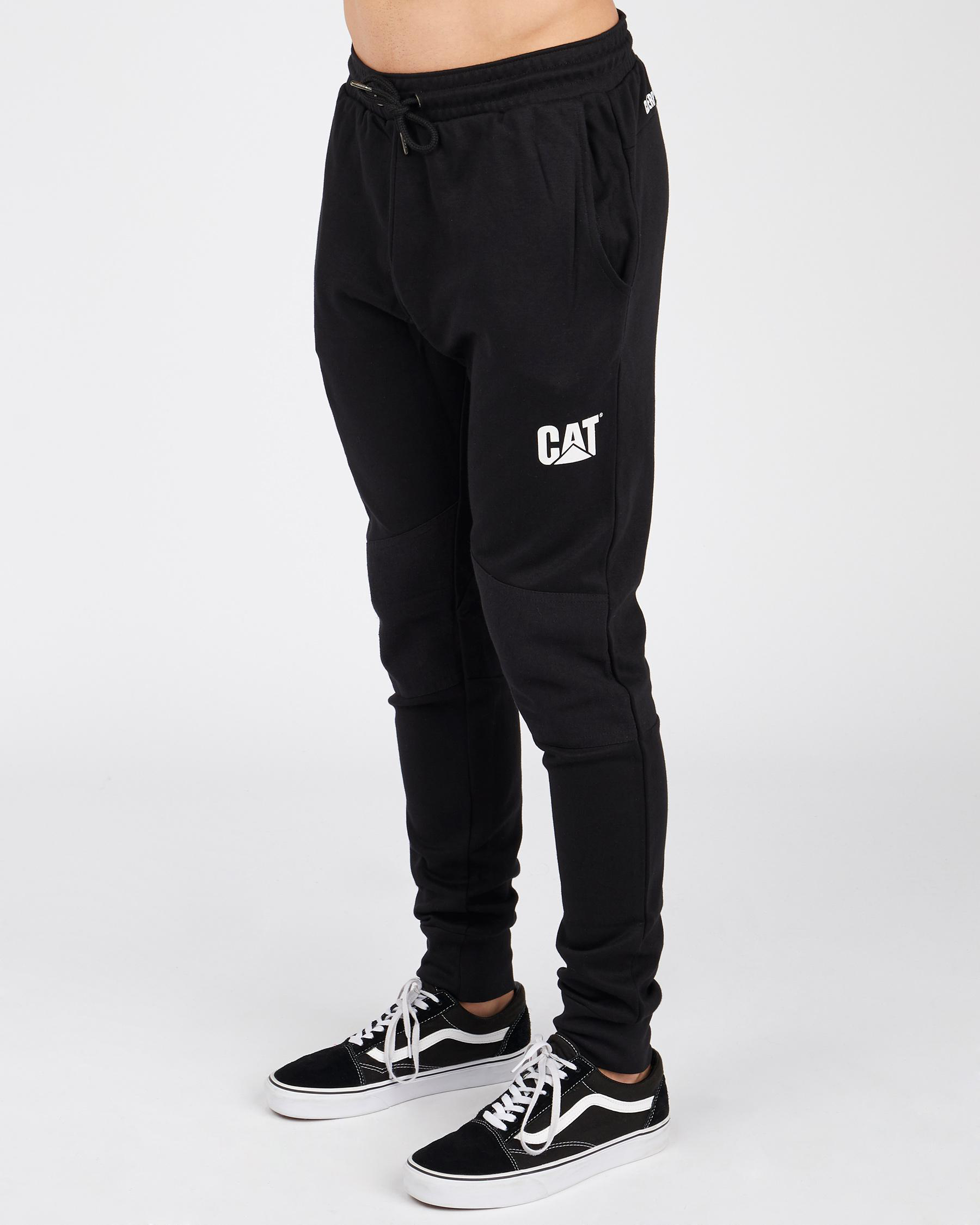Shop Cat Track Pants In Black - Fast Shipping & Easy Returns - City ...