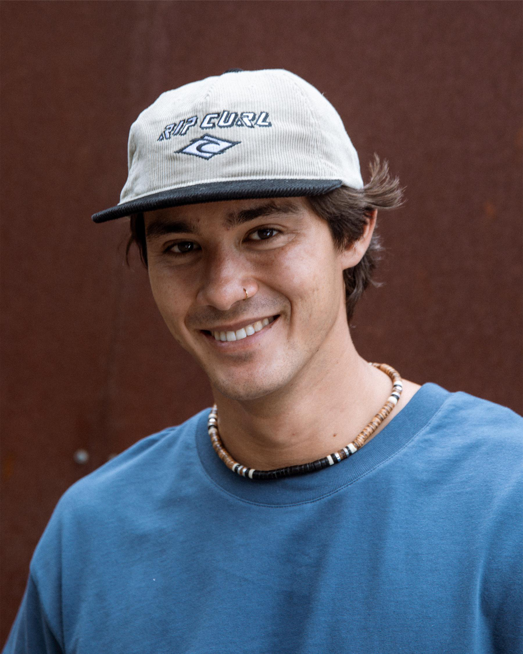 Rip Curl Diamond Adjust Cap In Black/sand - FREE* Shipping & Easy ...