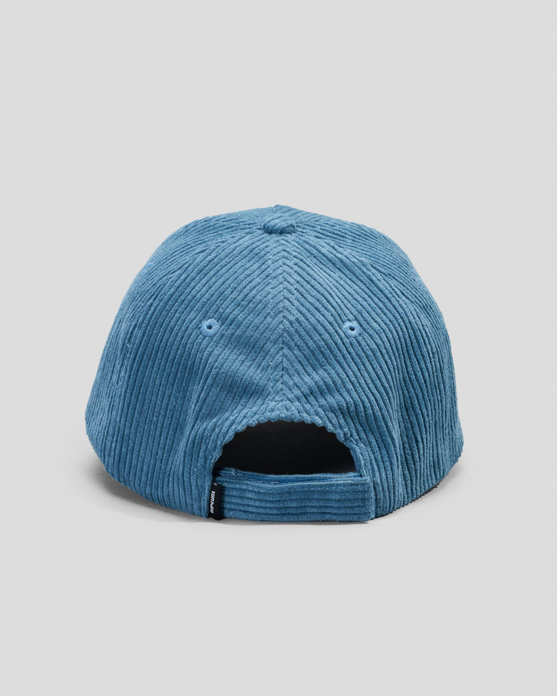 Shop Rip Curl Icons Of Surf Cap In Dusty Blue - Fast Shipping & Easy ...