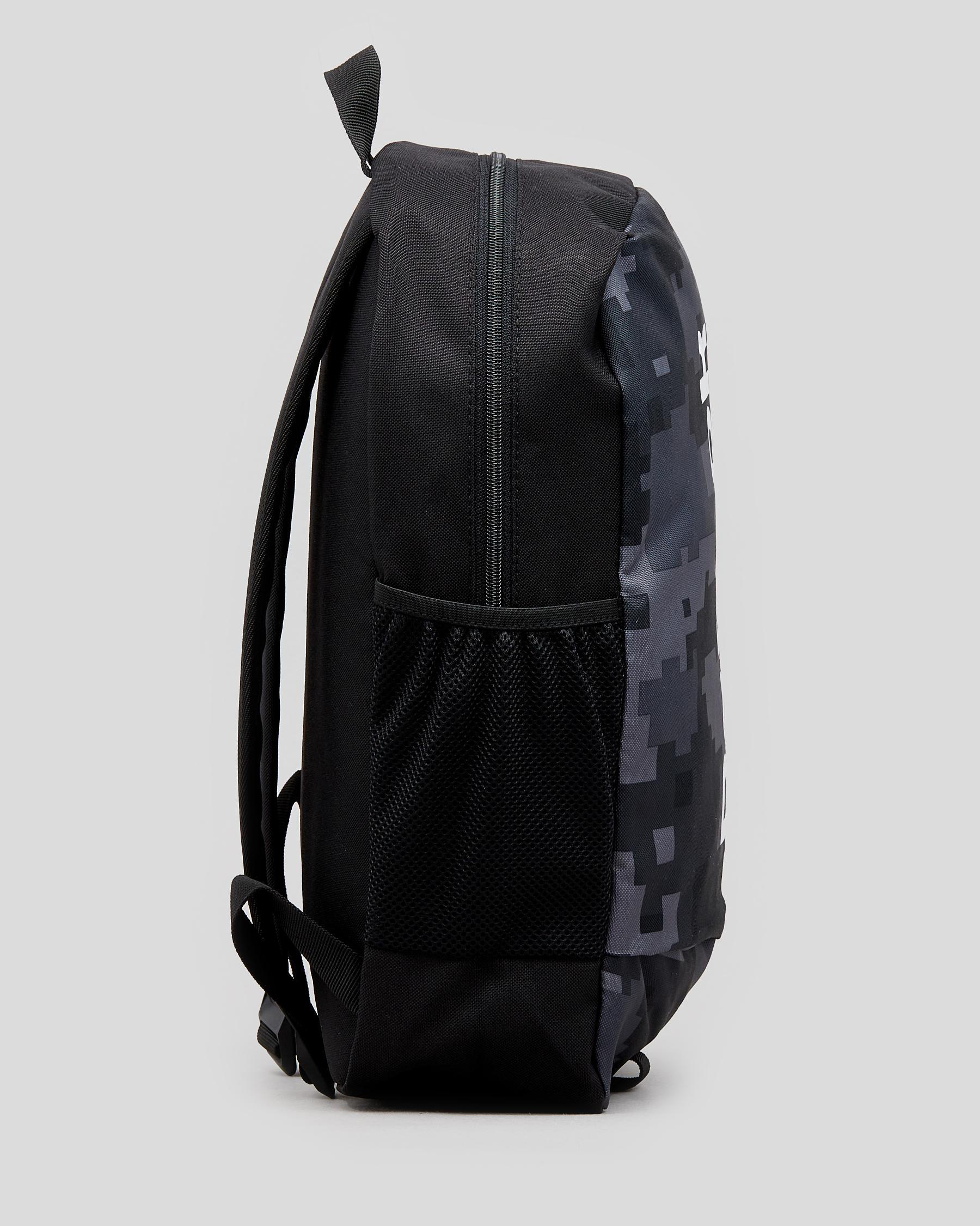 Shop Reebok Act Core Gr Backpack In Black - Fast Shipping & Easy ...