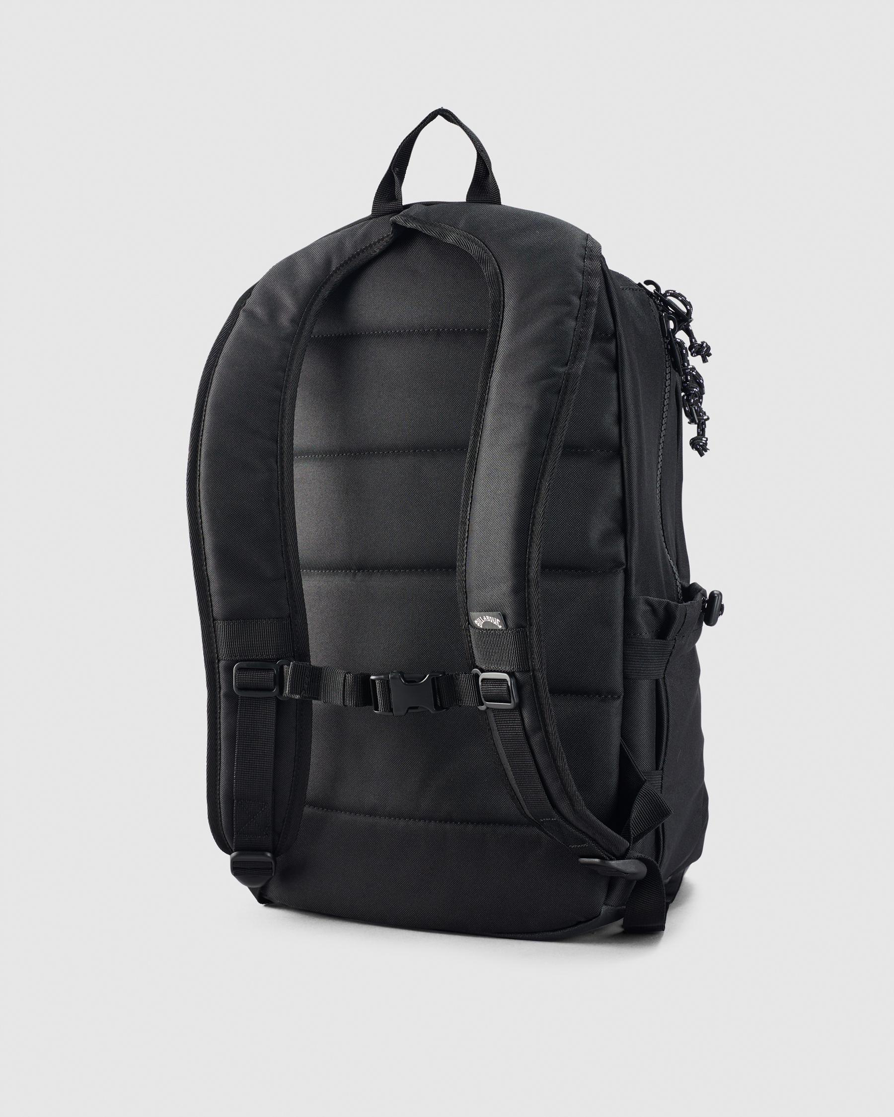 Shop Billabong Norfolk Backpack In Stealth - Fast Shipping & Easy ...
