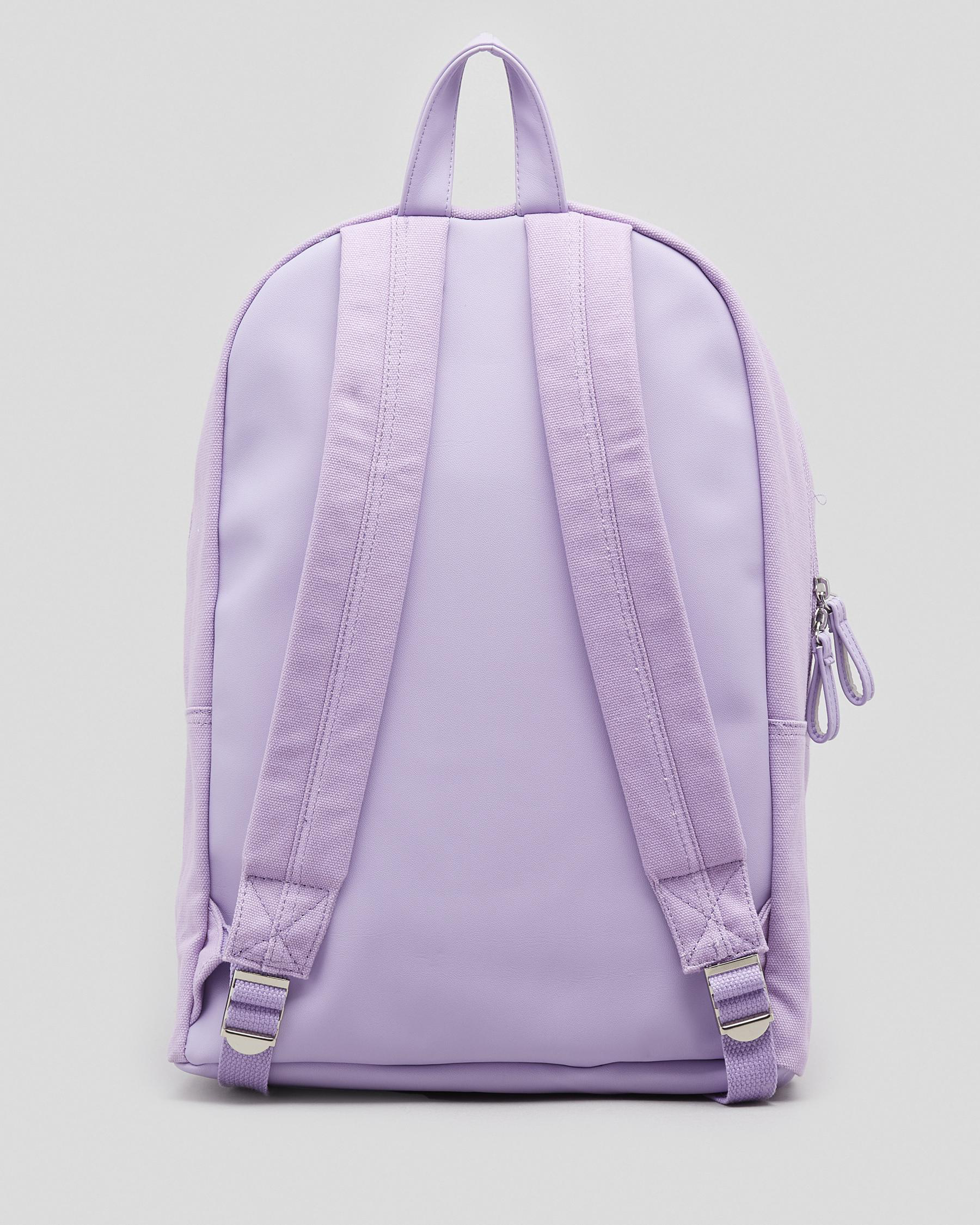 Shop Ava And Ever Twilight Backpack In Lilac - Fast Shipping & Easy ...