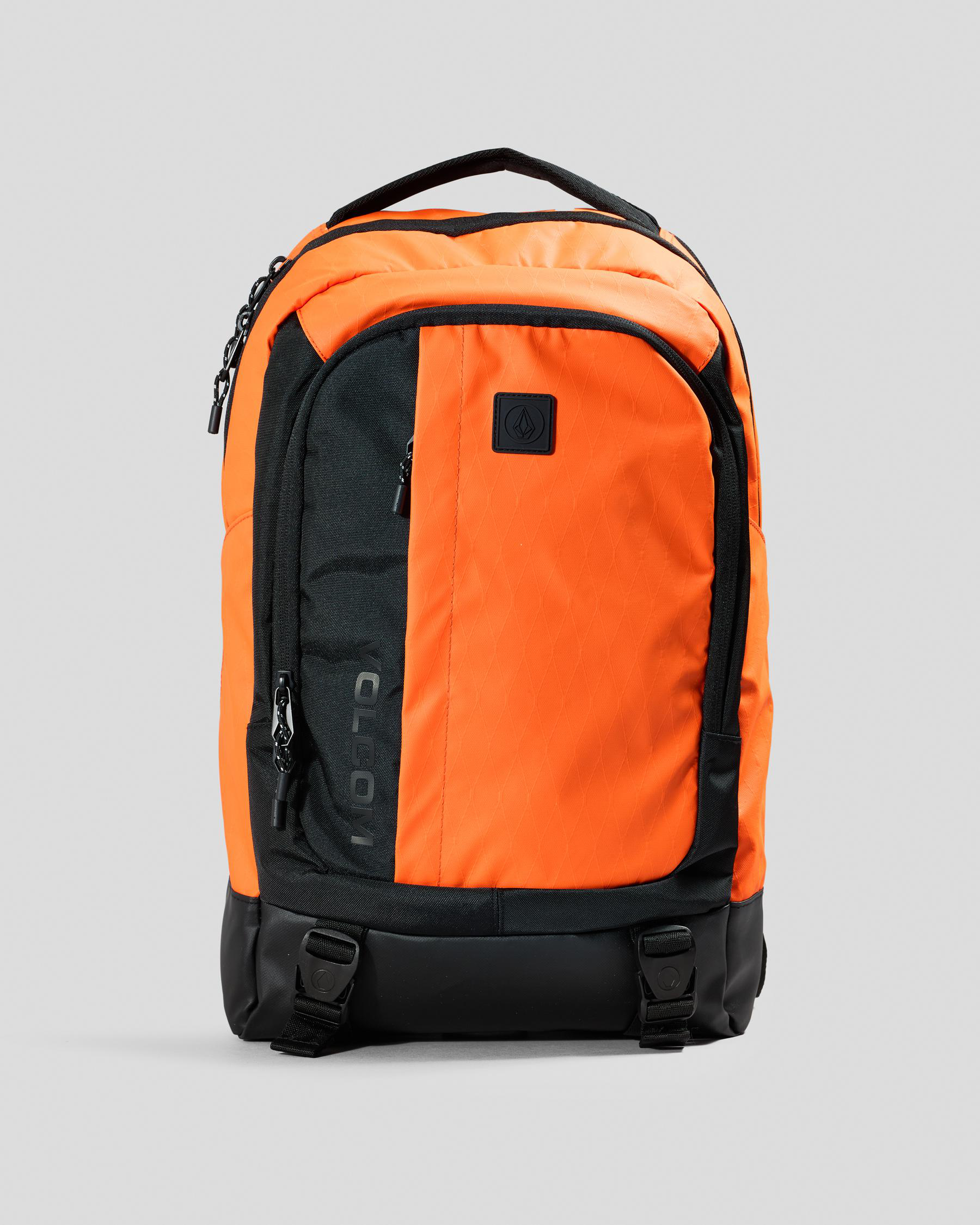 Shop Volcom Venture Backpack In Orange - Fast Shipping & Easy Returns ...