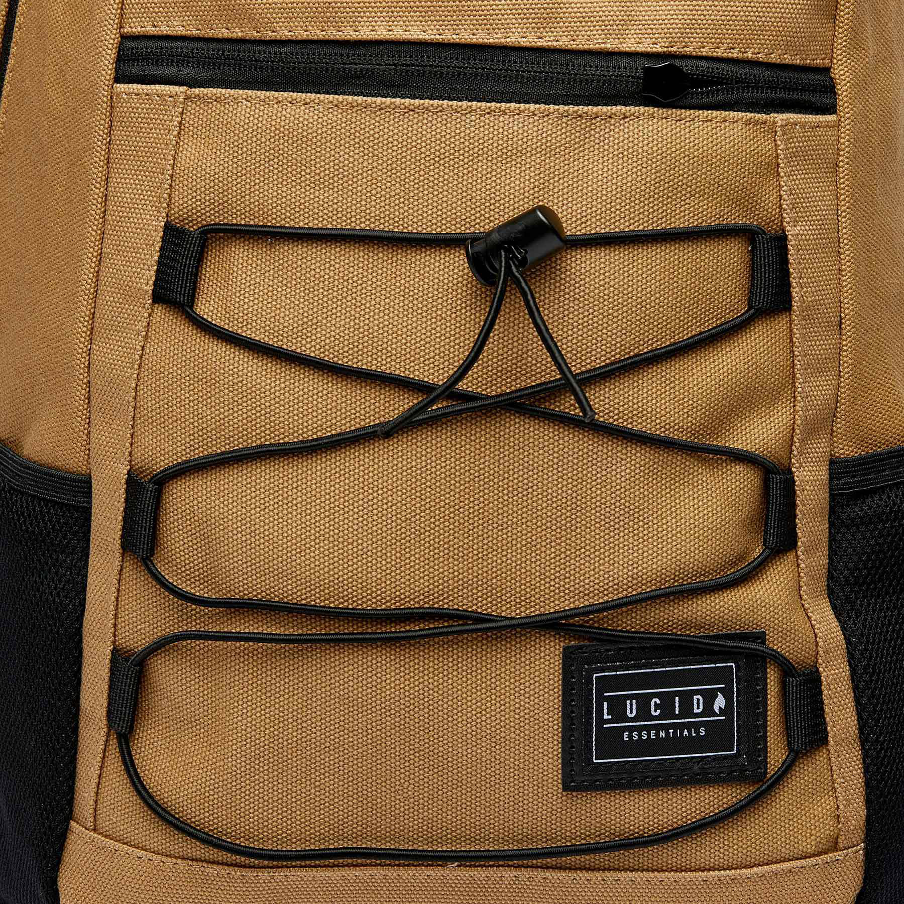 Shop Lucid Venture Backpack In Khaki - Fast Shipping & Easy Returns ...
