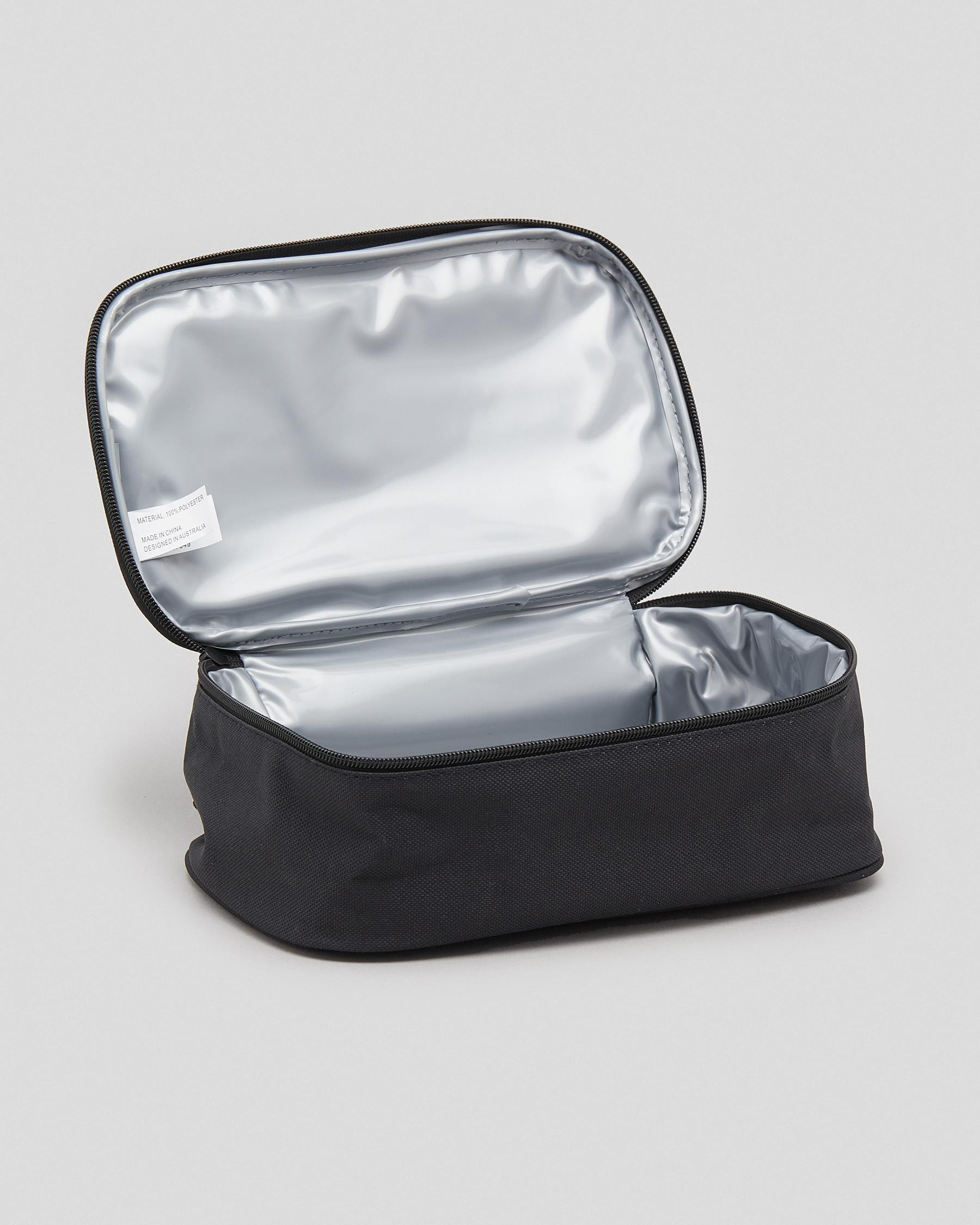 Shop Sanction Pickup Lunch Box In Black 1 - Fast Shipping & Easy ...