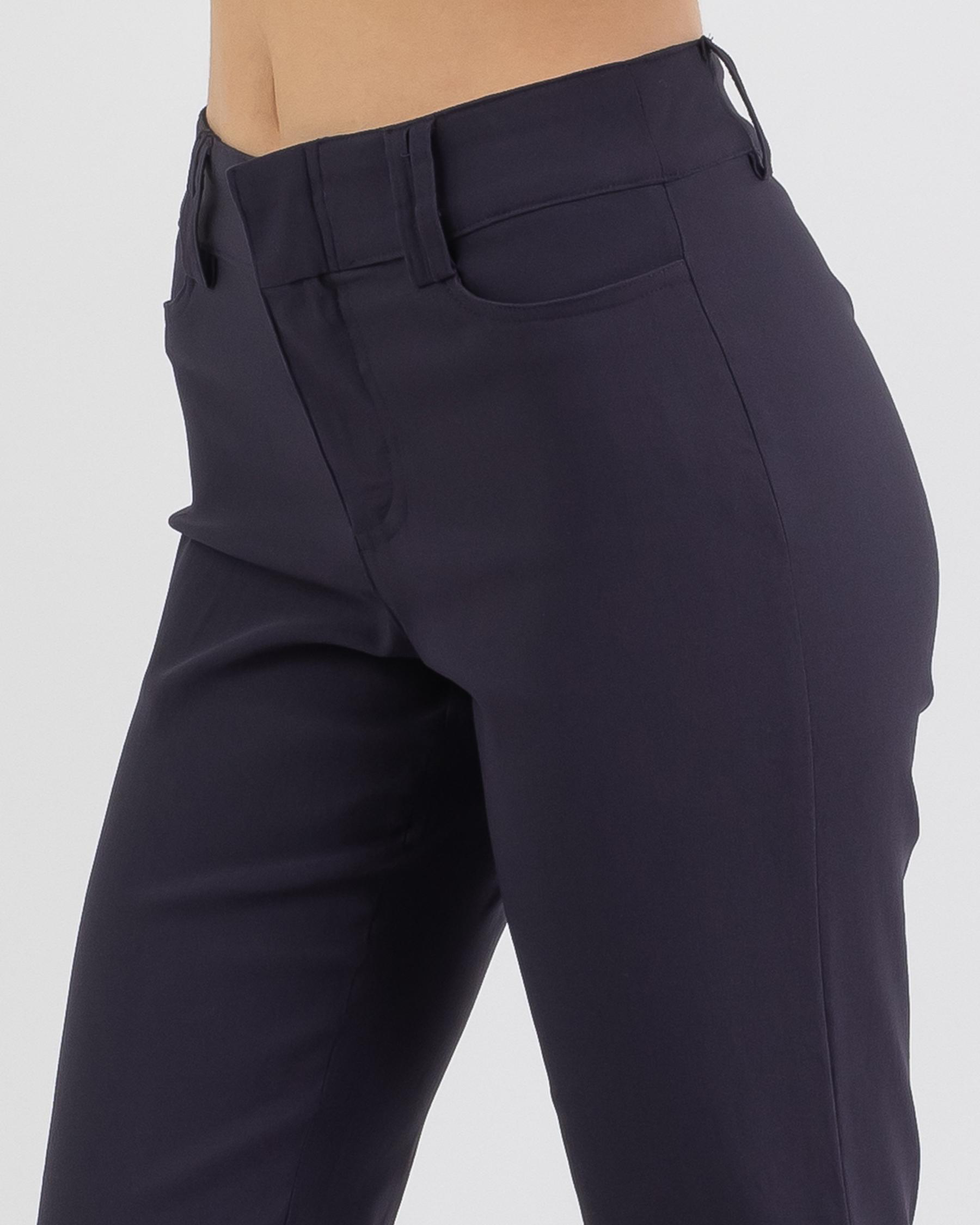 Shop Ava And Ever Vogue Pants In Charcoal - Fast Shipping & Easy ...