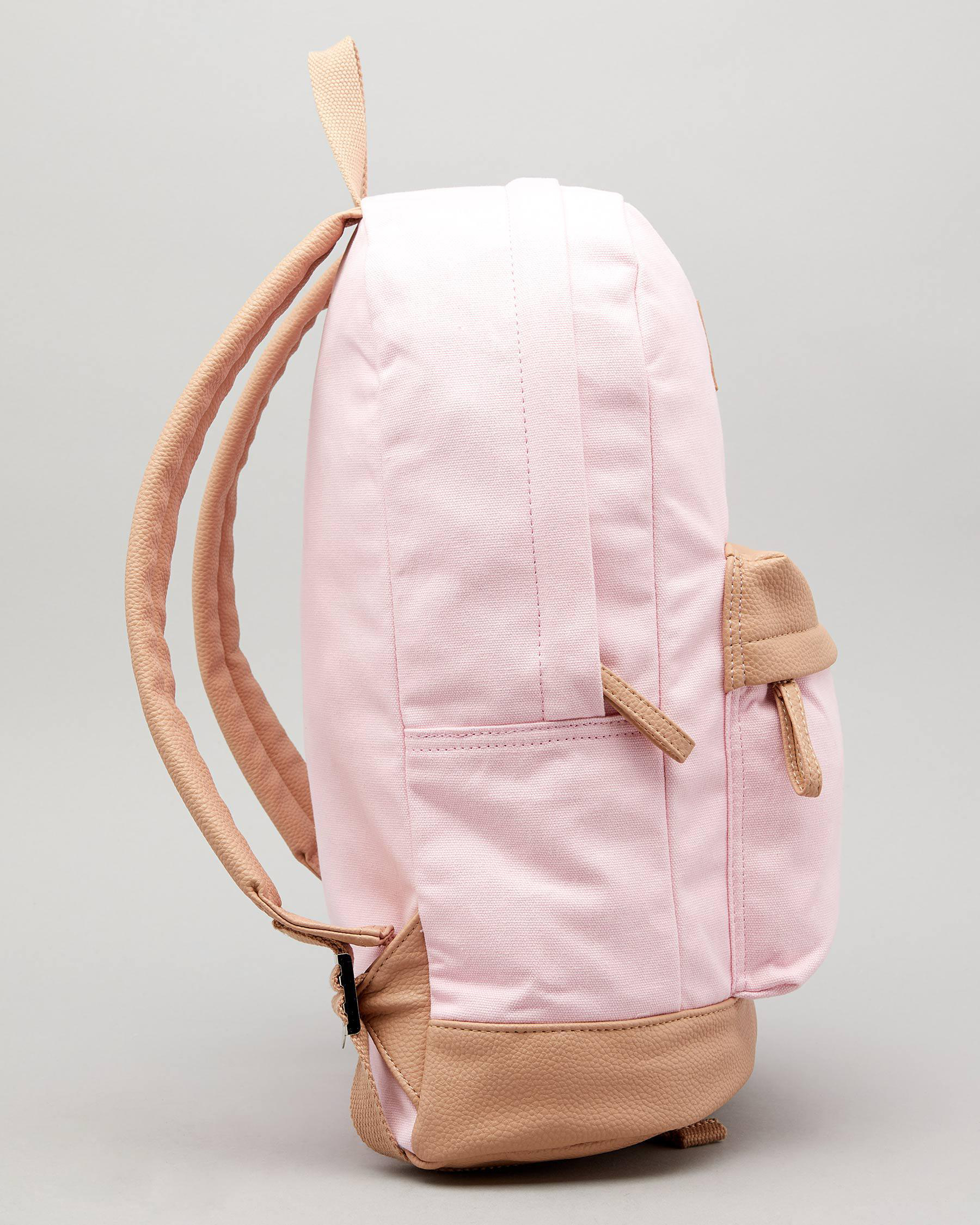 Shop Used Daisy Backpack In Dusty Pink - Fast Shipping & Easy Returns ...