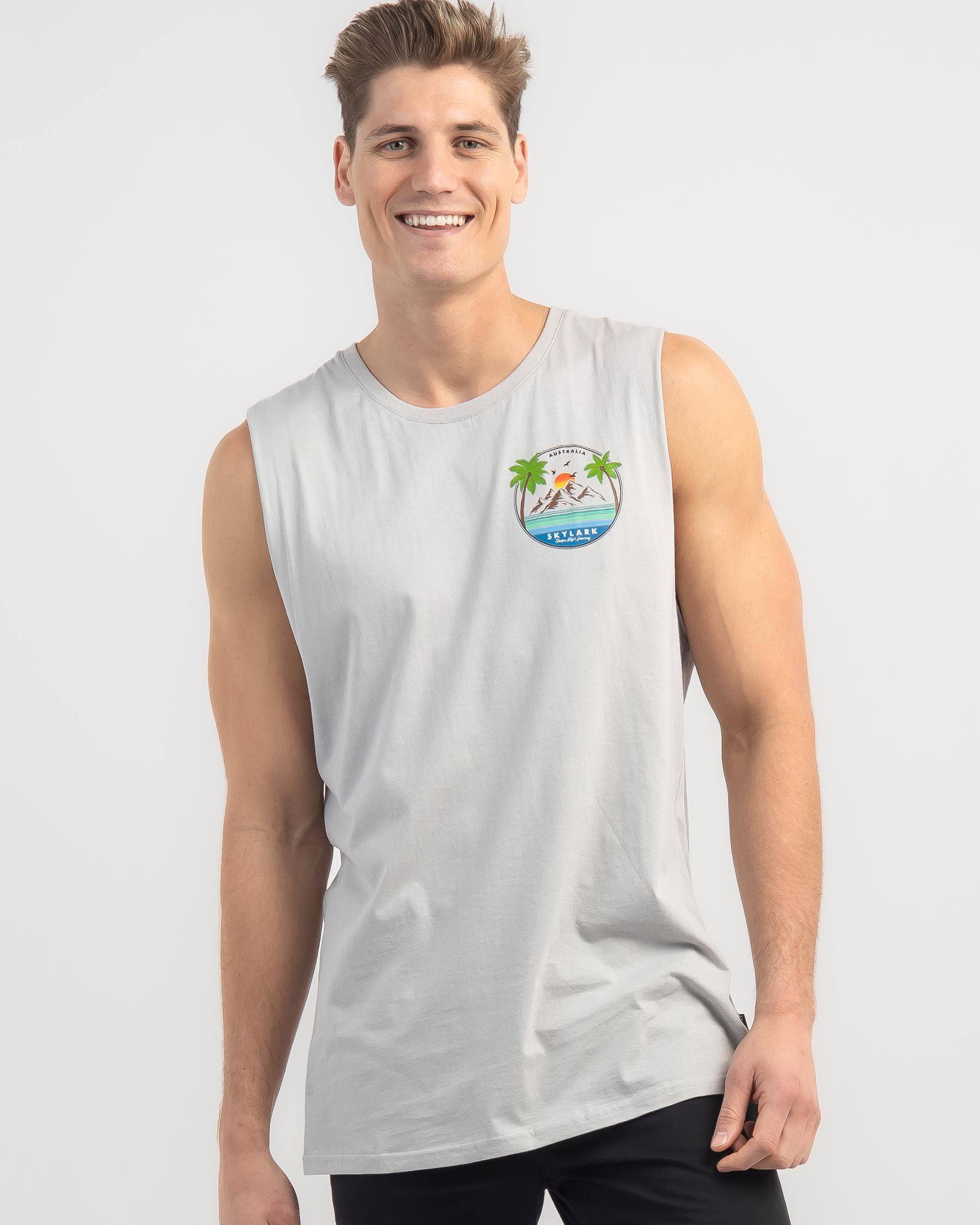 Coastal Muscle Tank