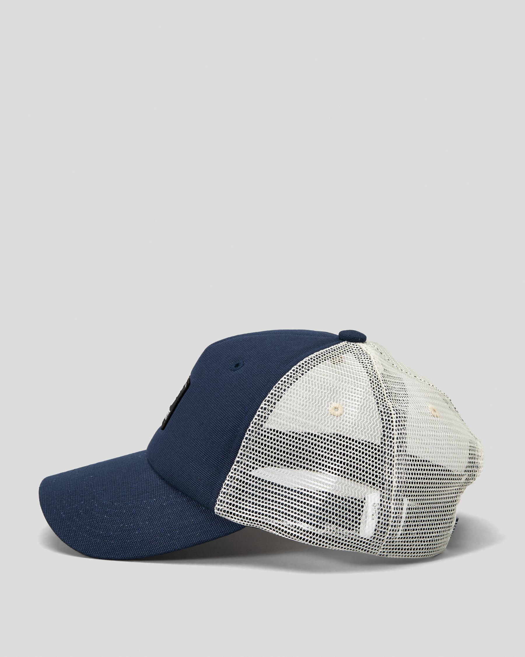 Shop Element Icon Mesh Cap In Dark Navy - Fast Shipping & Easy Returns ...