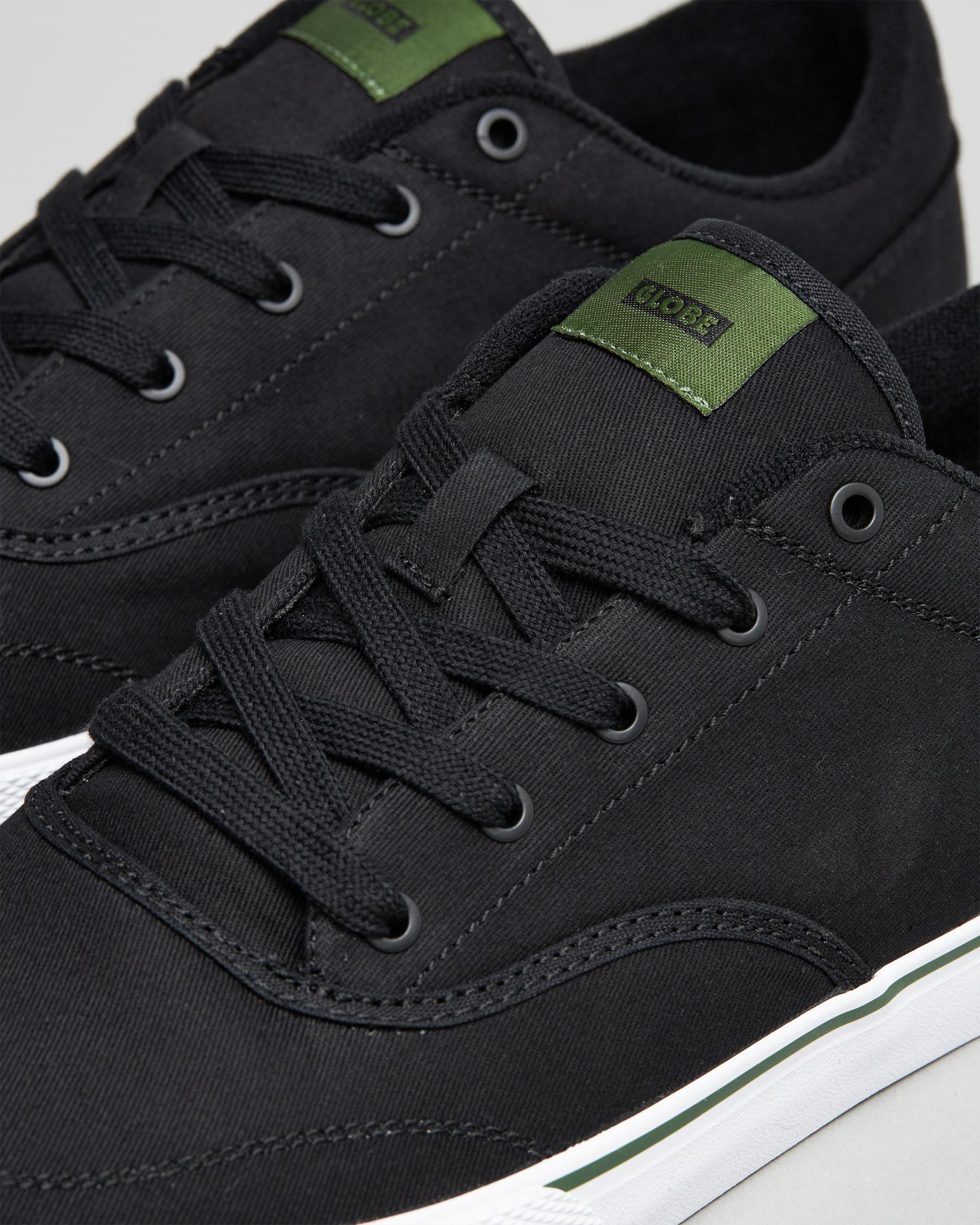 Shop Globe Tribe Shoes In Black/olive - Fast Shipping & Easy Returns ...