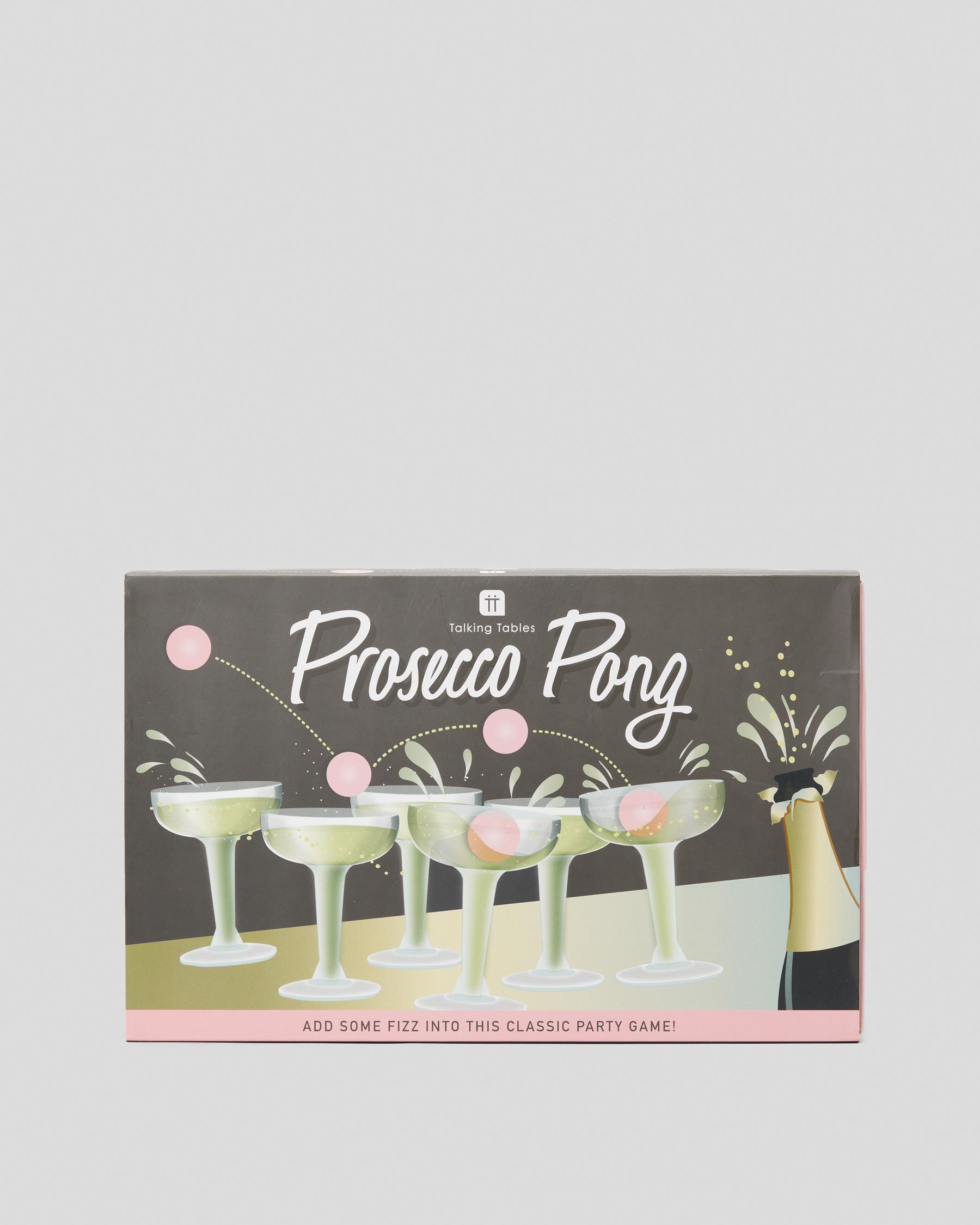 Shop THE PAPERIE Prosecco Pong - Tt Version In Multi - Fast Shipping ...