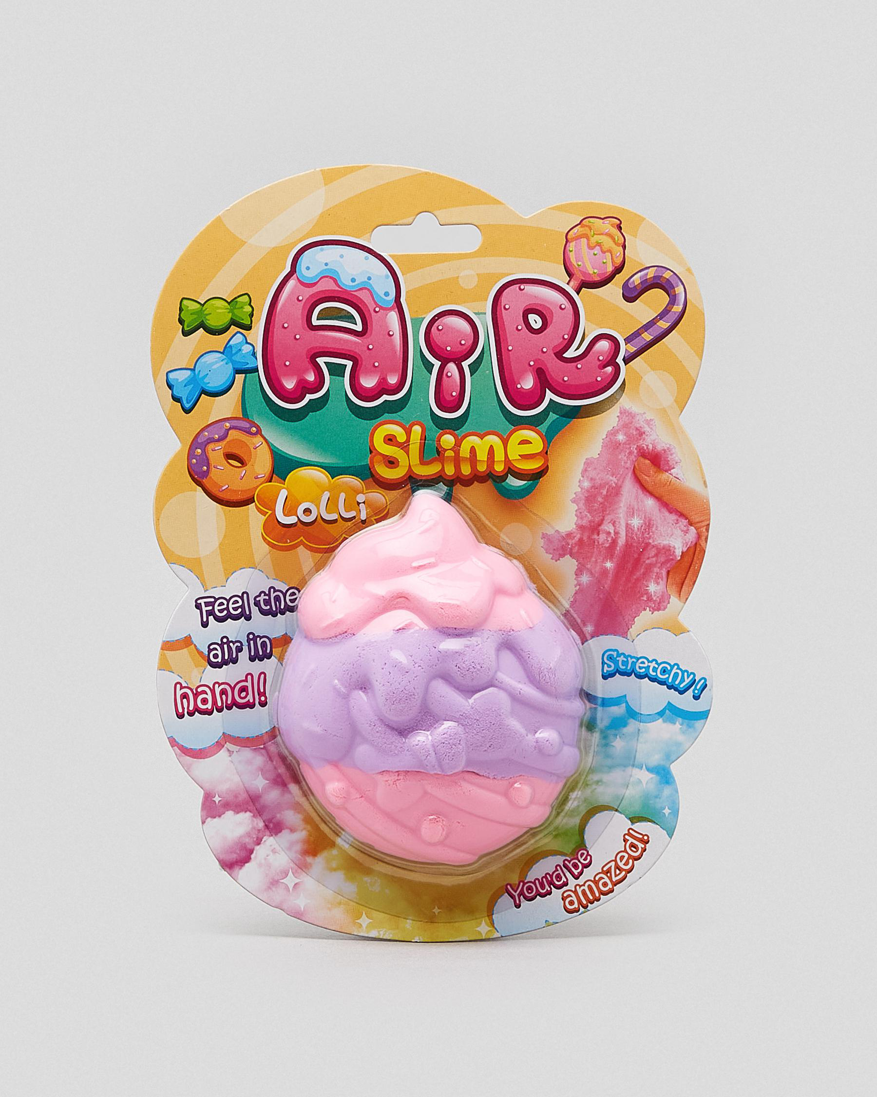 Shop Get It Now Air Slime Toy In Multi - Fast Shipping & Easy Returns ...