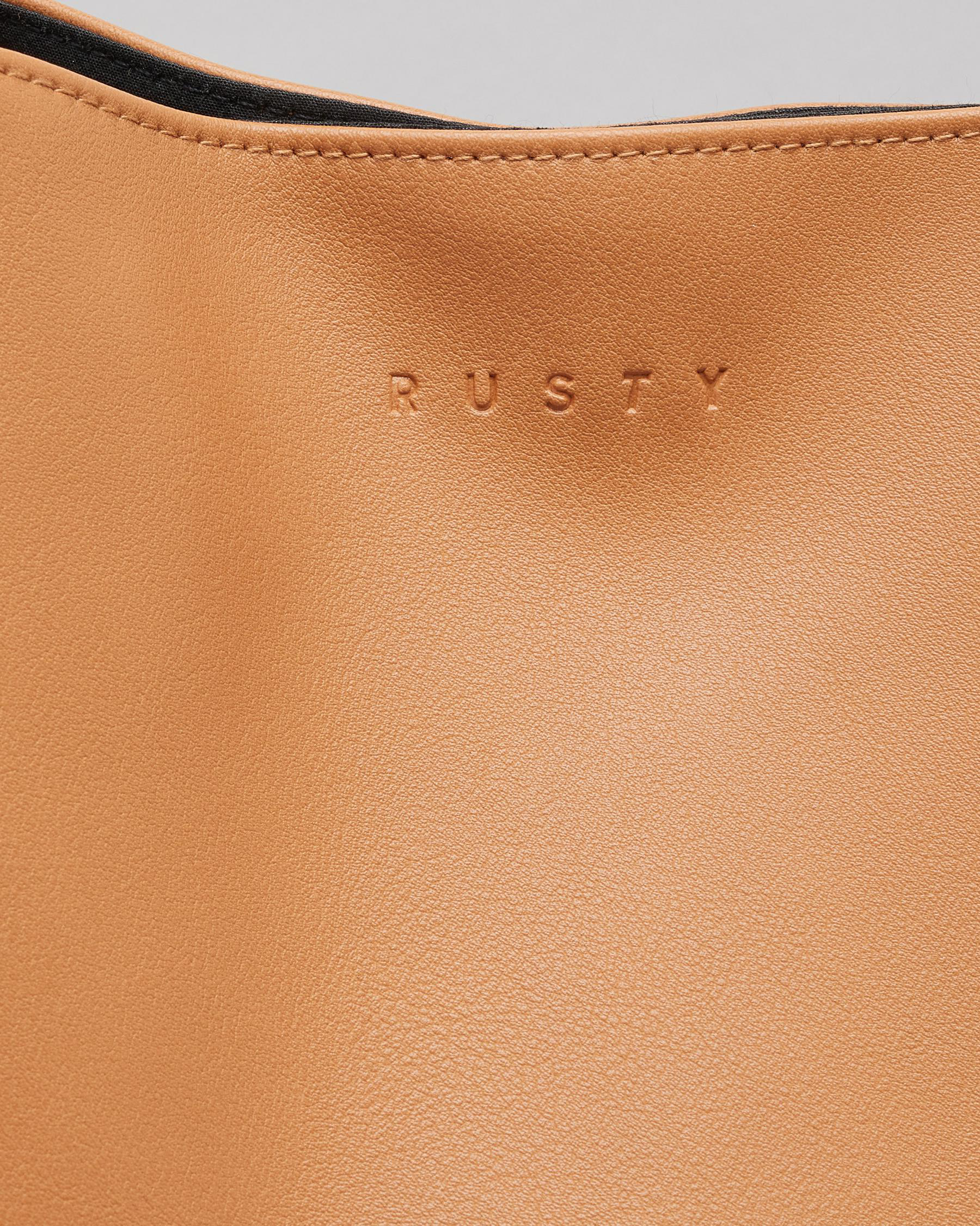 Shop Rusty Ruth Big Bag In Butterscotch - Fast Shipping & Easy Returns ...