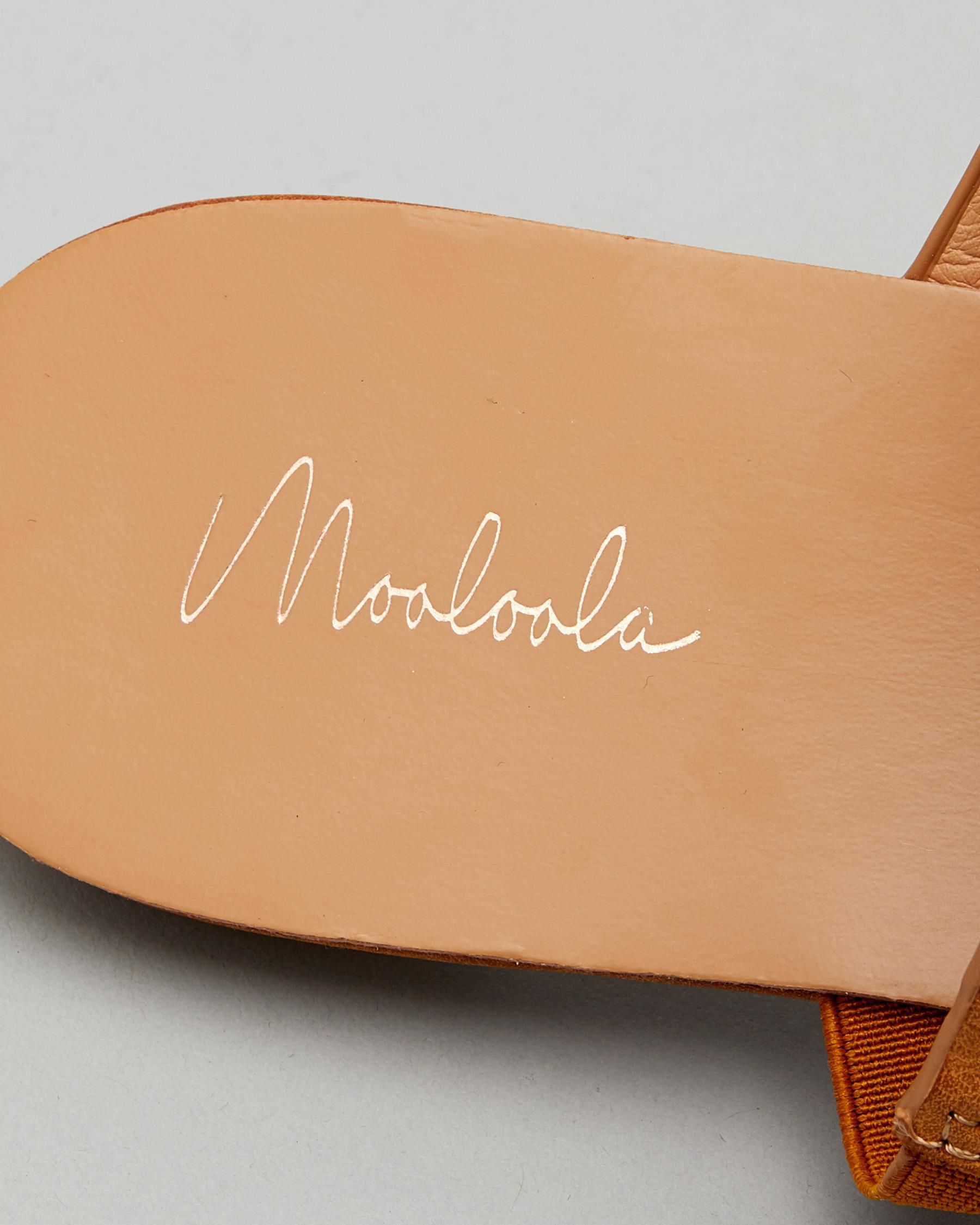 Shop Mooloola Zula Sandals In Tan - Fast Shipping & Easy Returns - City ...