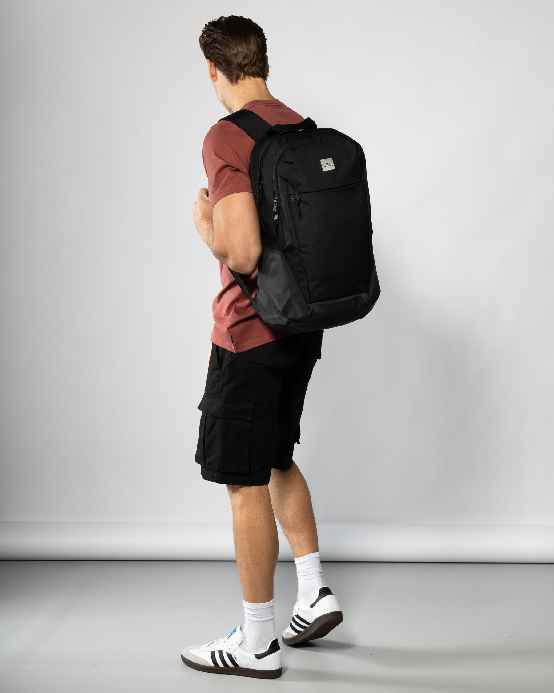 Shop Rip Curl Overtime 30L Midnight Backpack In Midnight - Fast ...