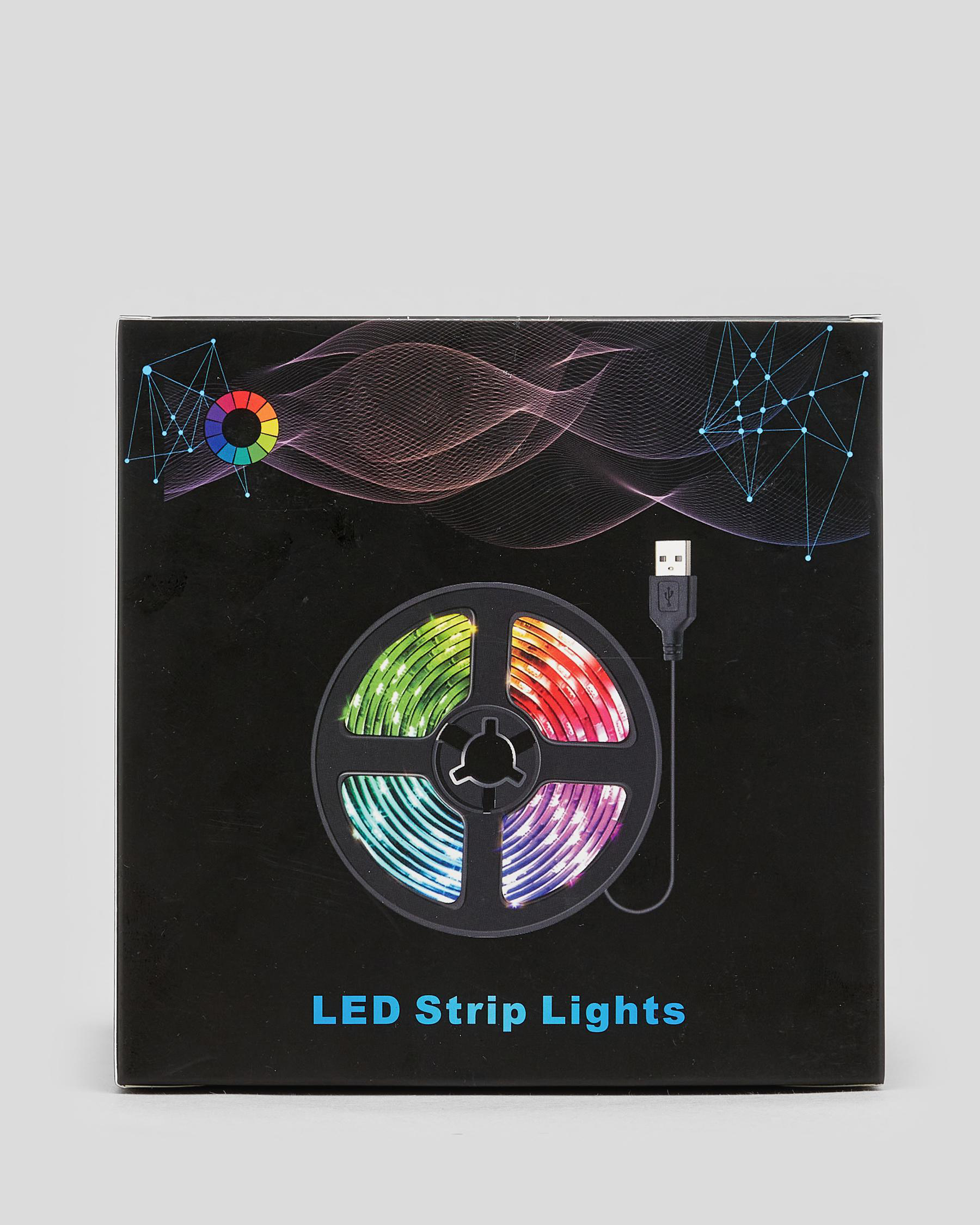 Shop Get It Now LED 4 Meter Stripe Light In Multi - Fast Shipping ...