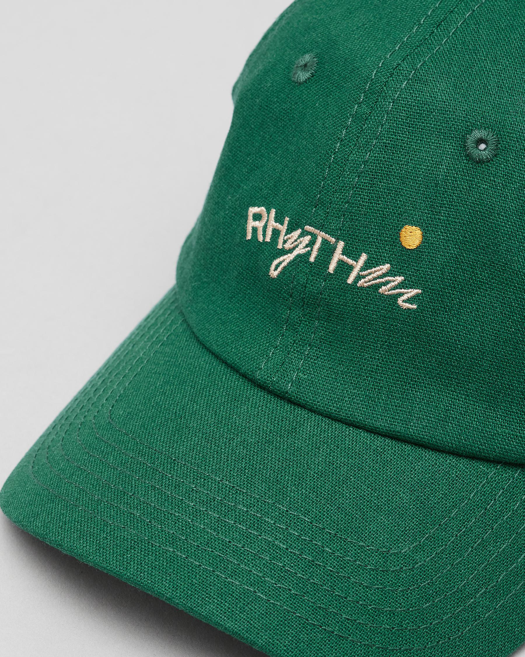 Rhythm Standard Cap In Forest - FREE* Shipping & Easy Returns - City ...