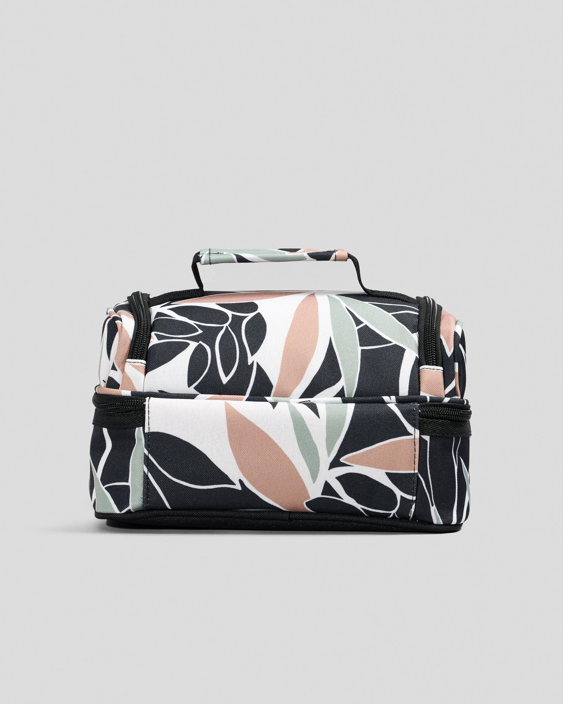 Shop Volcom Patch Attack Lunch Box In Sage - Fast Shipping & Easy ...