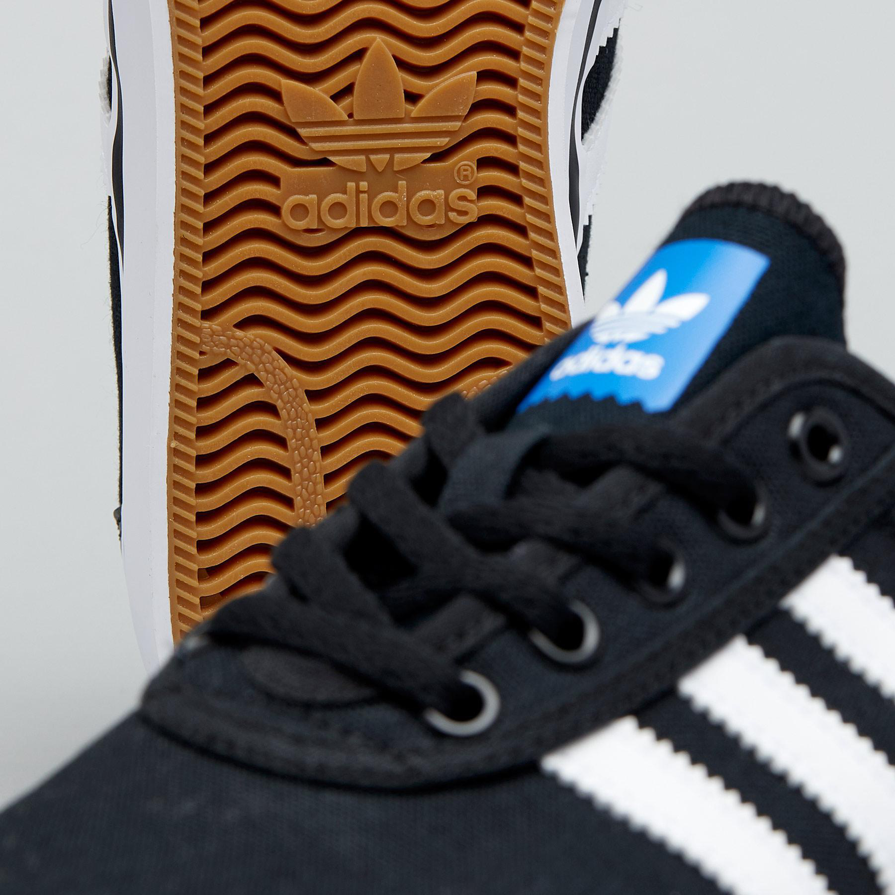 adidas Womens Adi-Ease Shoes In Black/white - FREE* Shipping & Easy ...