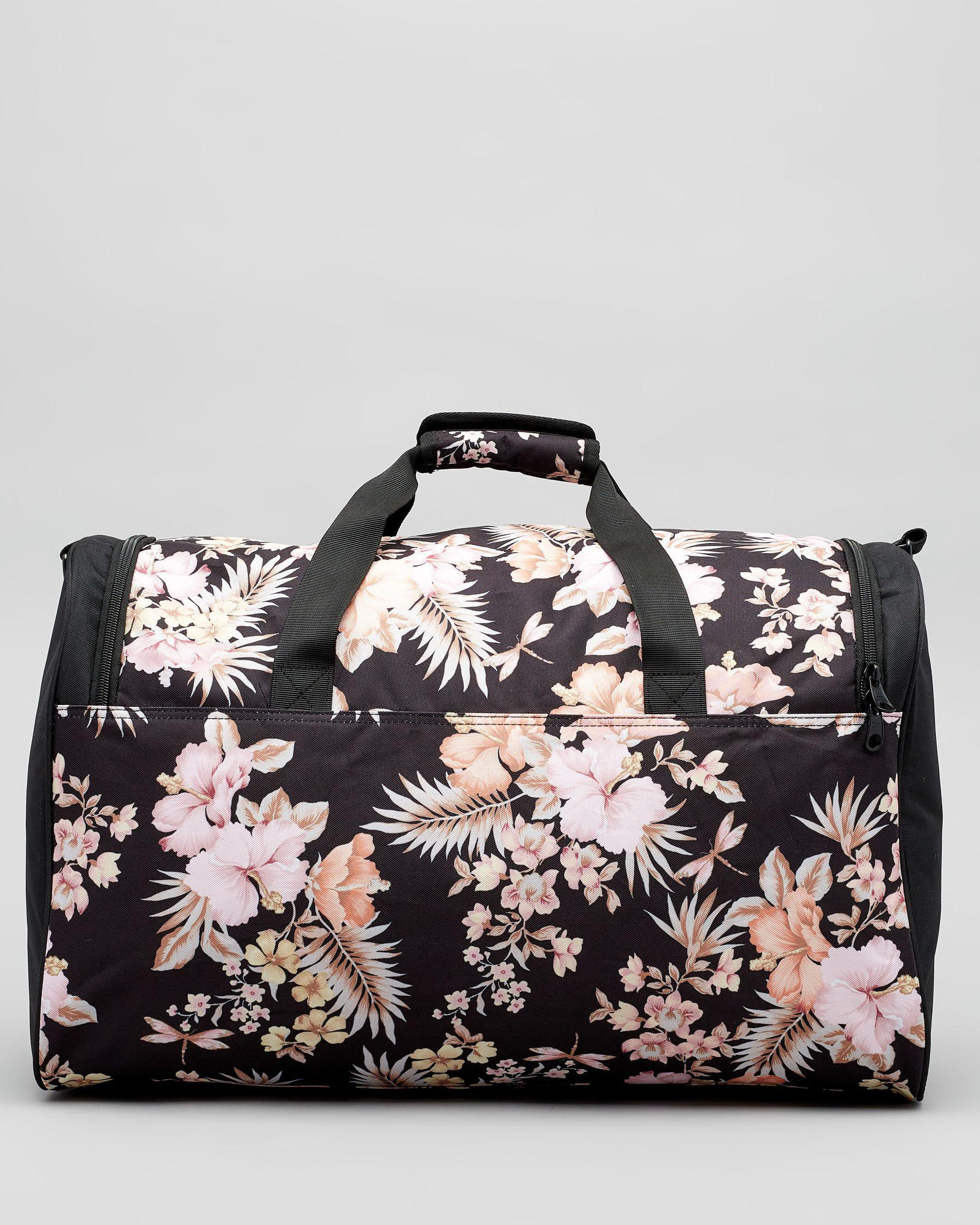 Shop Billabong Shallows Overnight Bag In Black - Fast Shipping & Easy ...