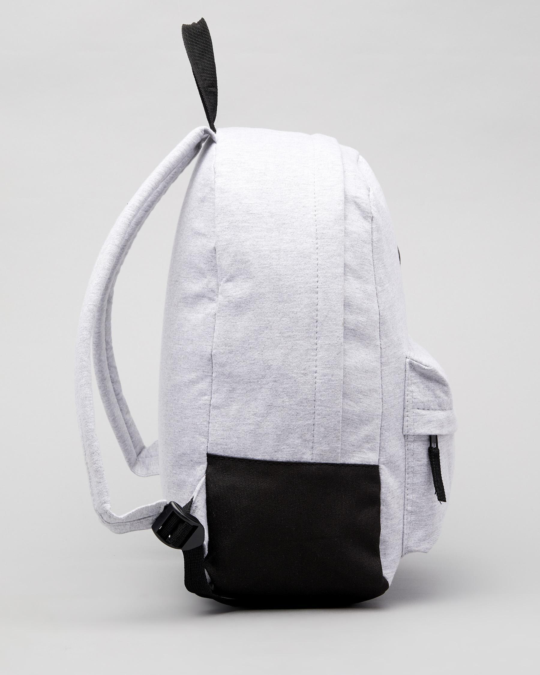 Shop Lucid Express Backpack In Light Grey - Fast Shipping & Easy ...