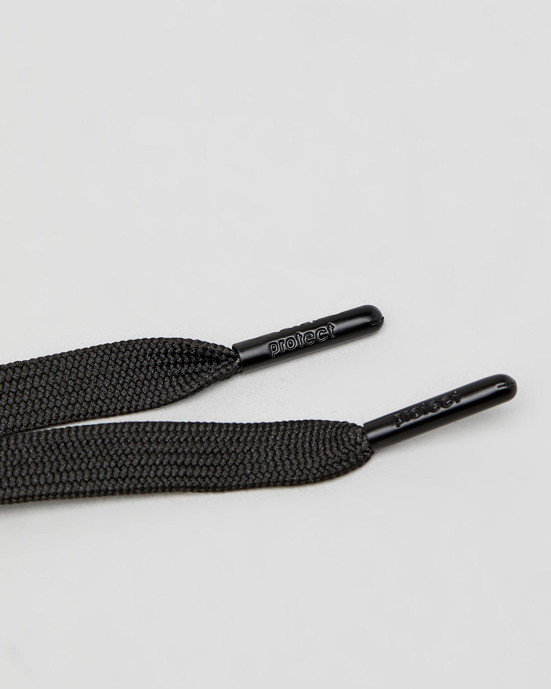 Shop Crep Flat Shoe Laces In Black - Fast Shipping & Easy Returns ...