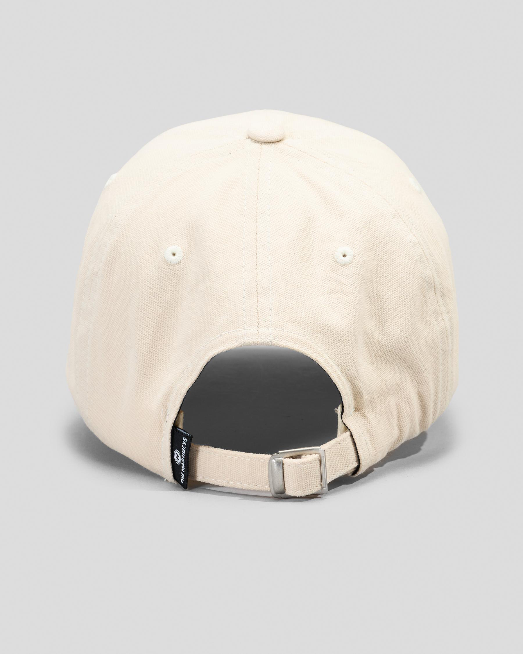The Mad Hueys Beach Babe Unstructured Cap In Stone - FREE* Shipping ...