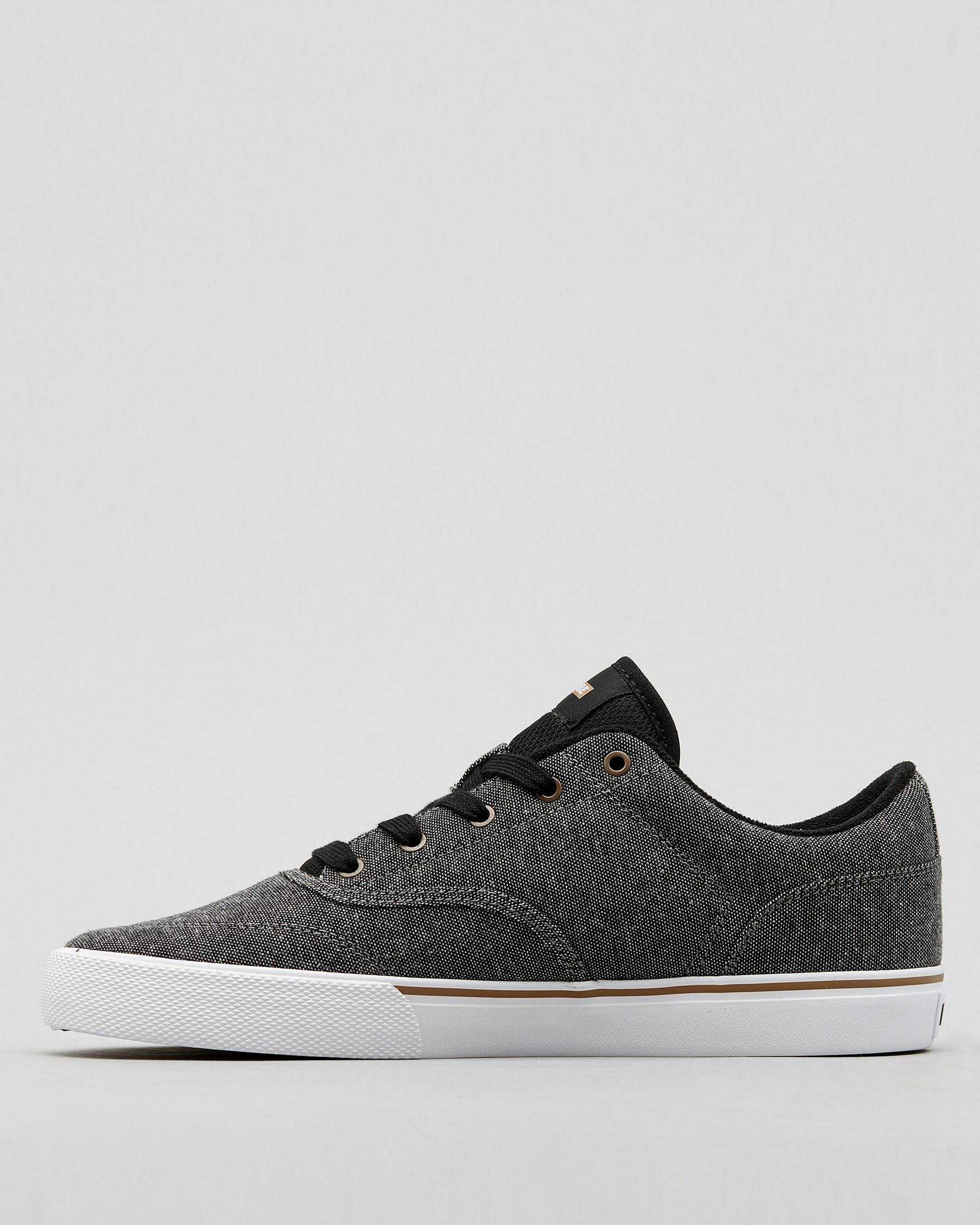 Shop Globe Tribe Shoes In Dark Chambray - Fast Shipping & Easy Returns ...