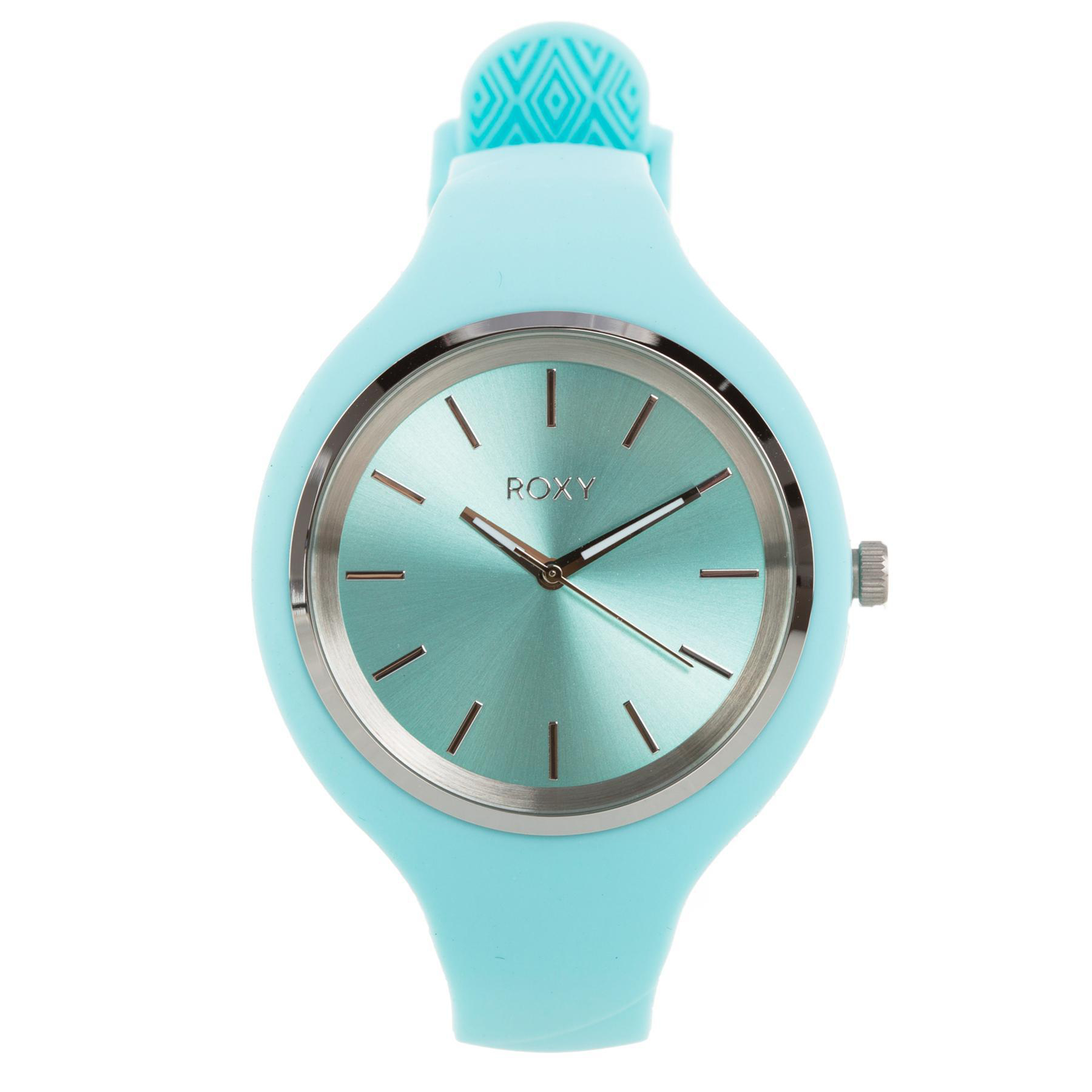 Shop Roxy Alley Watch In Blue Atoll - Fast Shipping & Easy Returns ...