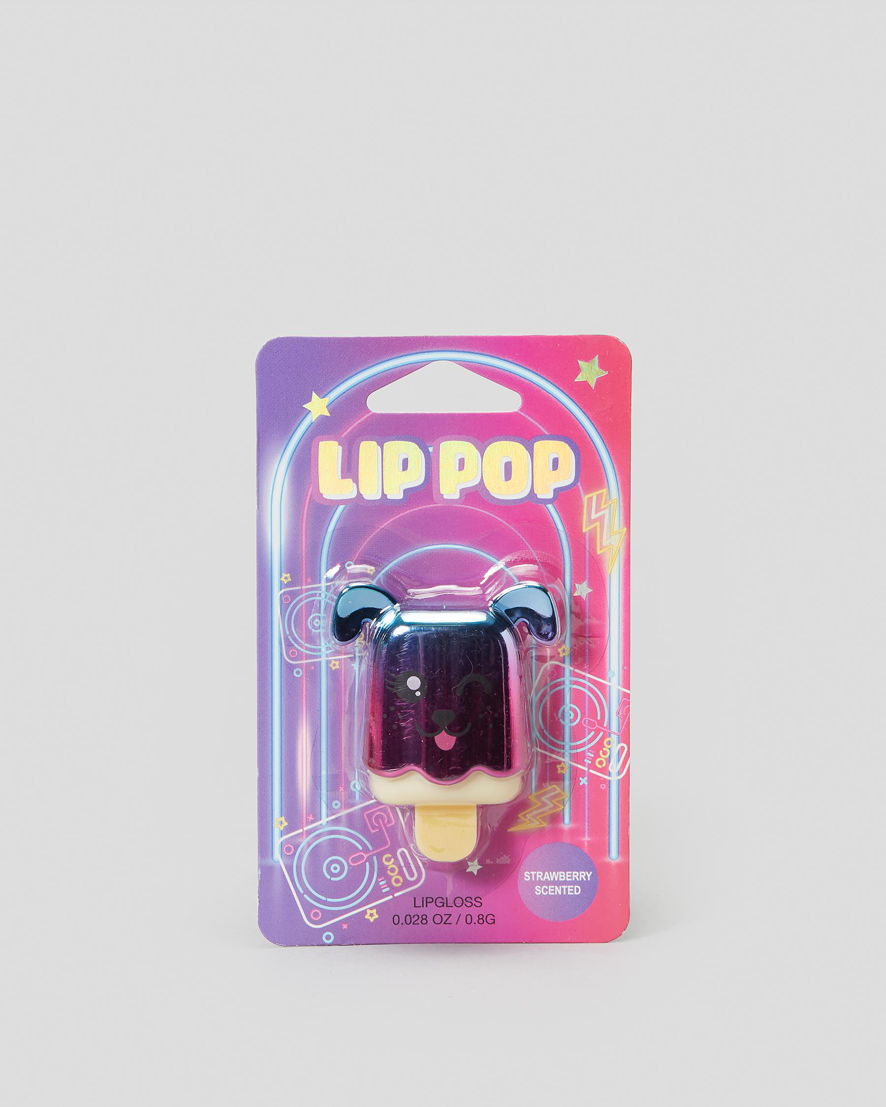 Shop Mooloola Lip Pop Disco Chrome Lip Gloss In Multi - Fast Shipping ...