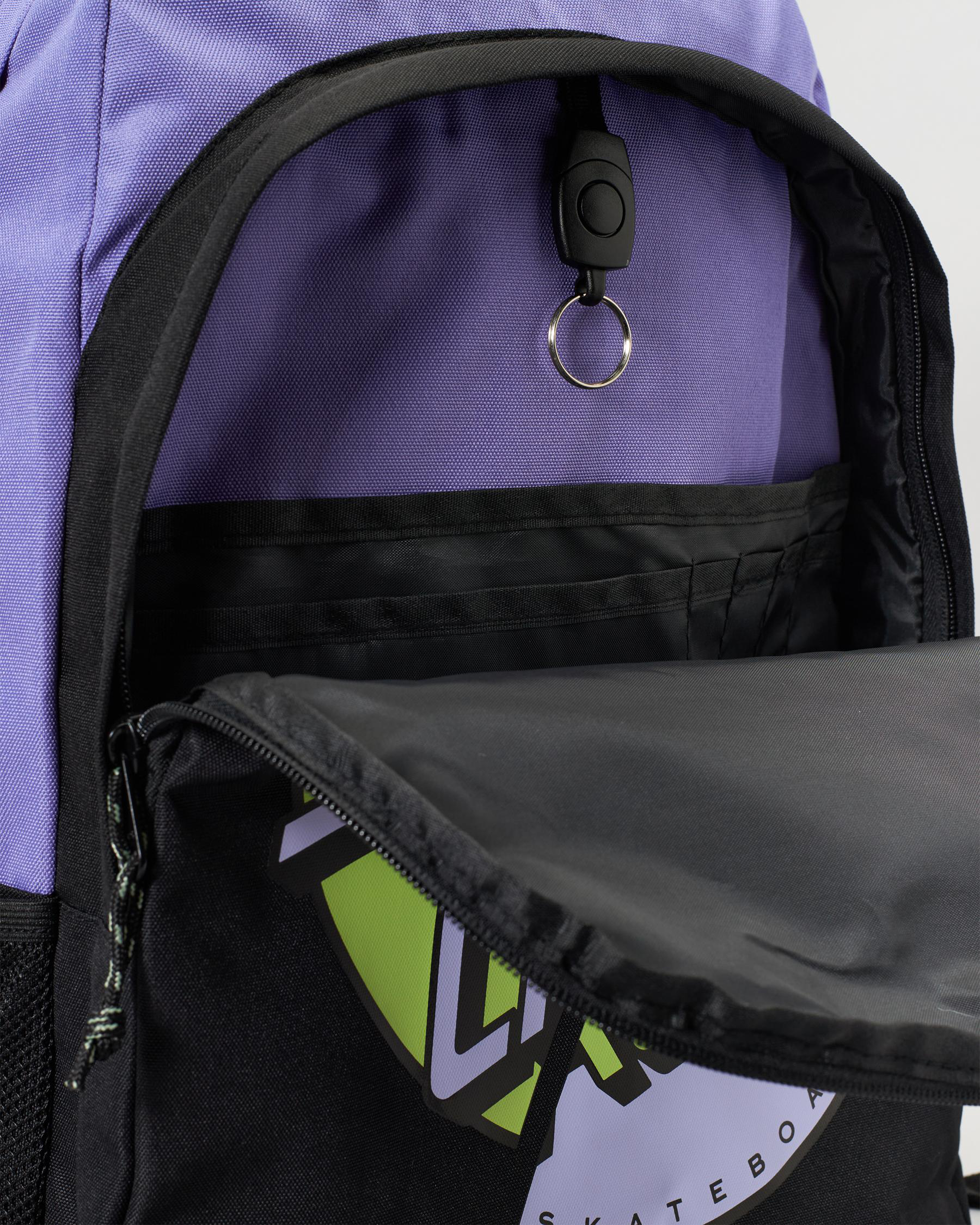 Santa Cruz Double Dot Backpack In Lilac - FREE* Shipping & Easy Returns ...