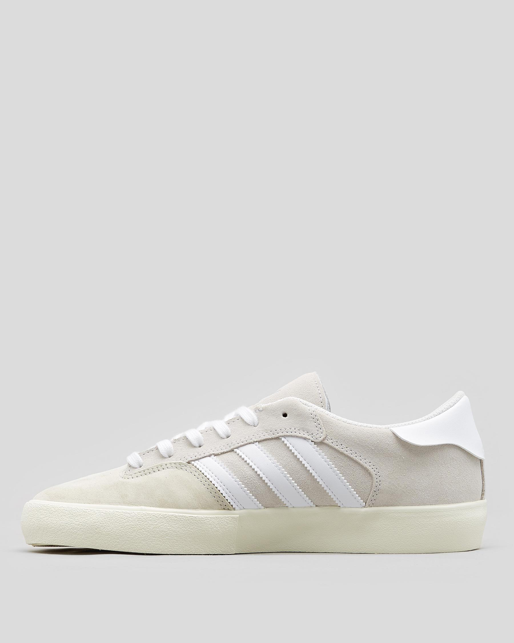Shop adidas Matchbreak Super Shoes In Crystal White/ftwr White/chalk ...