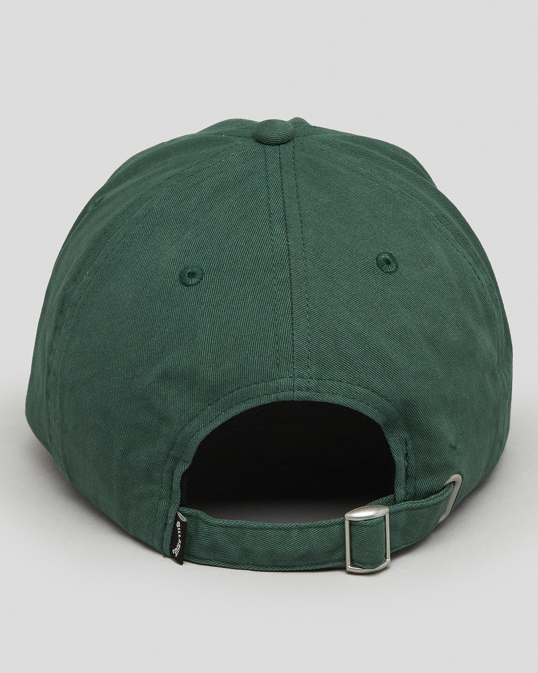 Shop Billabong All Day Lad Cap In Cypress - Fast Shipping & Easy ...