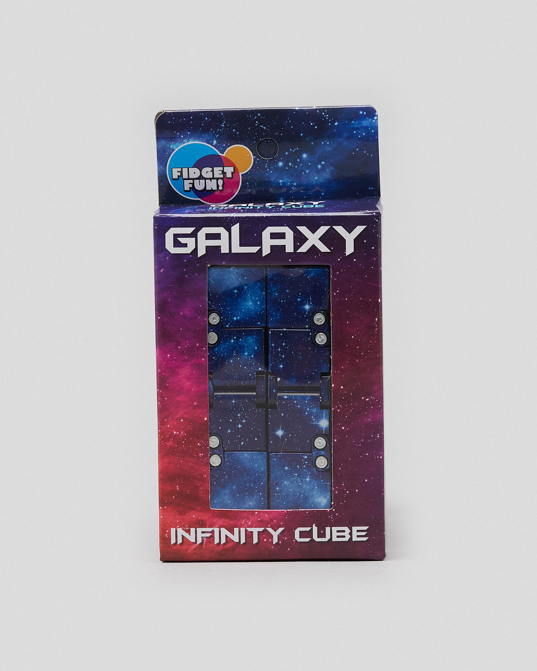 Shop Get It Now Infinity Puzzle Toy In Multi - Fast Shipping & Easy ...