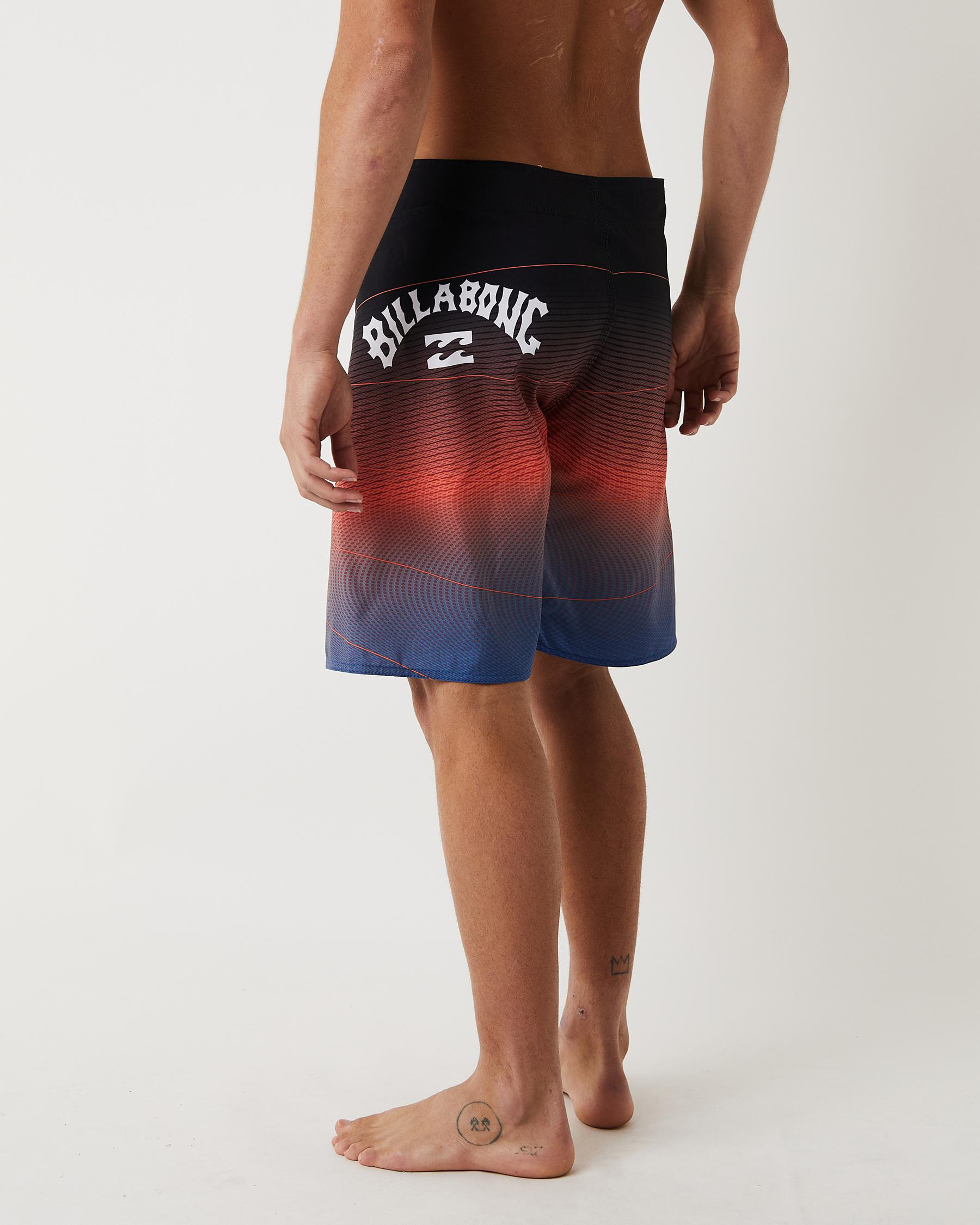 Shop Billabong Volts OG Board Shorts In Neo Night - Fast Shipping ...