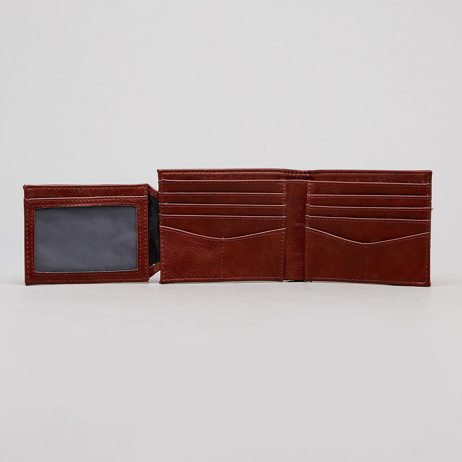 Shop Jacks Revere Wallet In Brown - Fast Shipping & Easy Returns - City ...