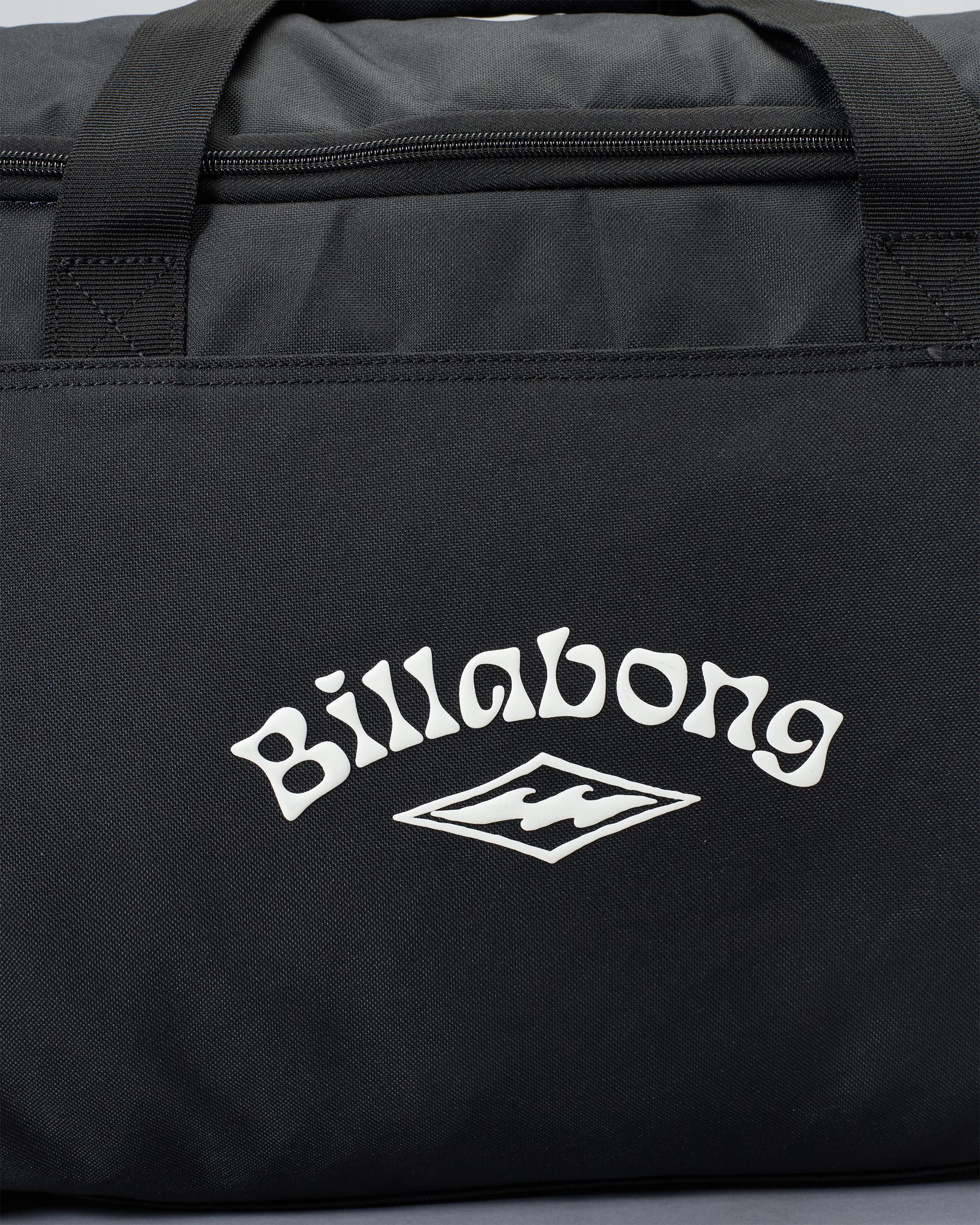 Shop Billabong Paradise Weekender Travel Bag In Black Sands - Fast ...