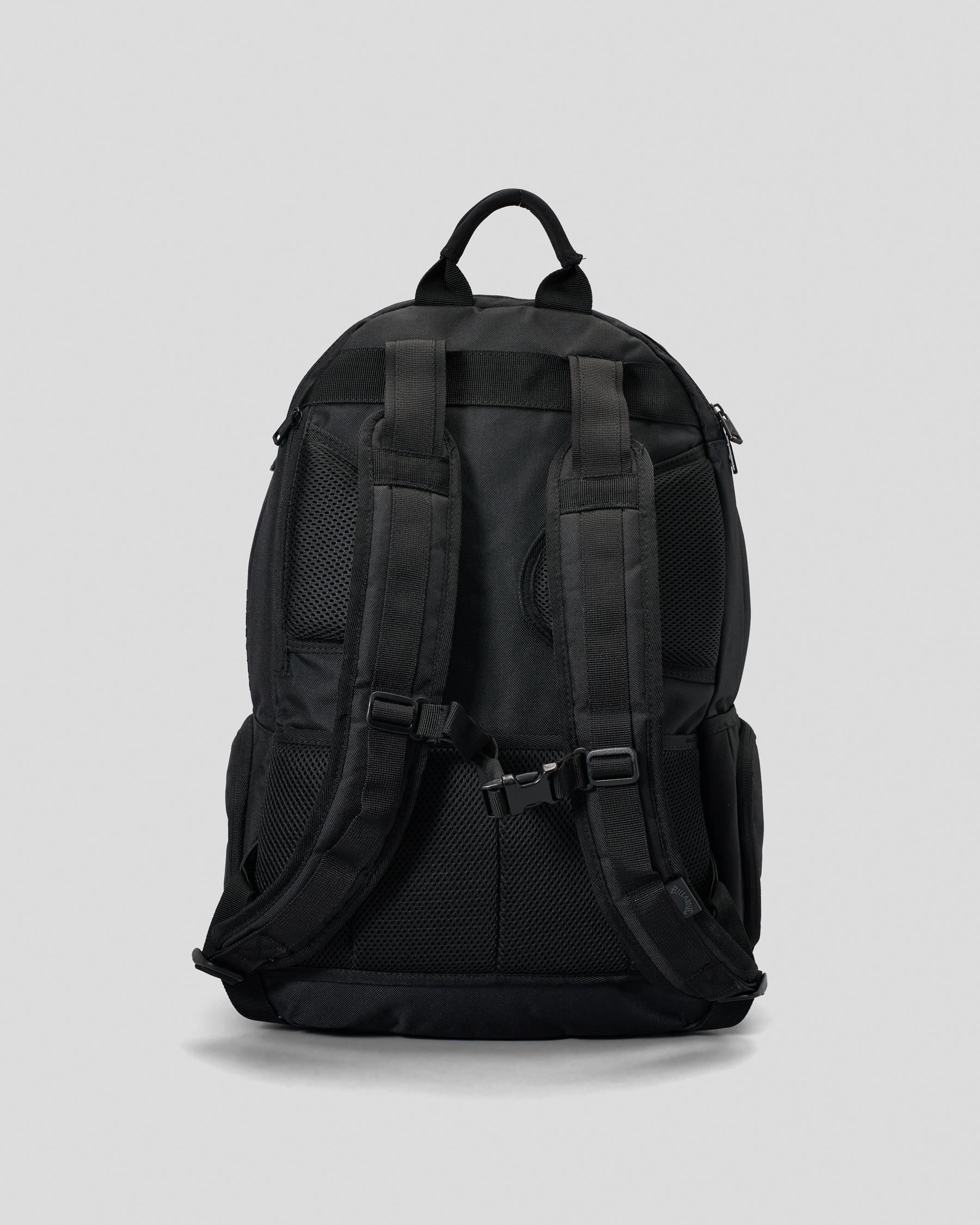 Billabong Combat OG Backpack In Stealth | City Beach Australia