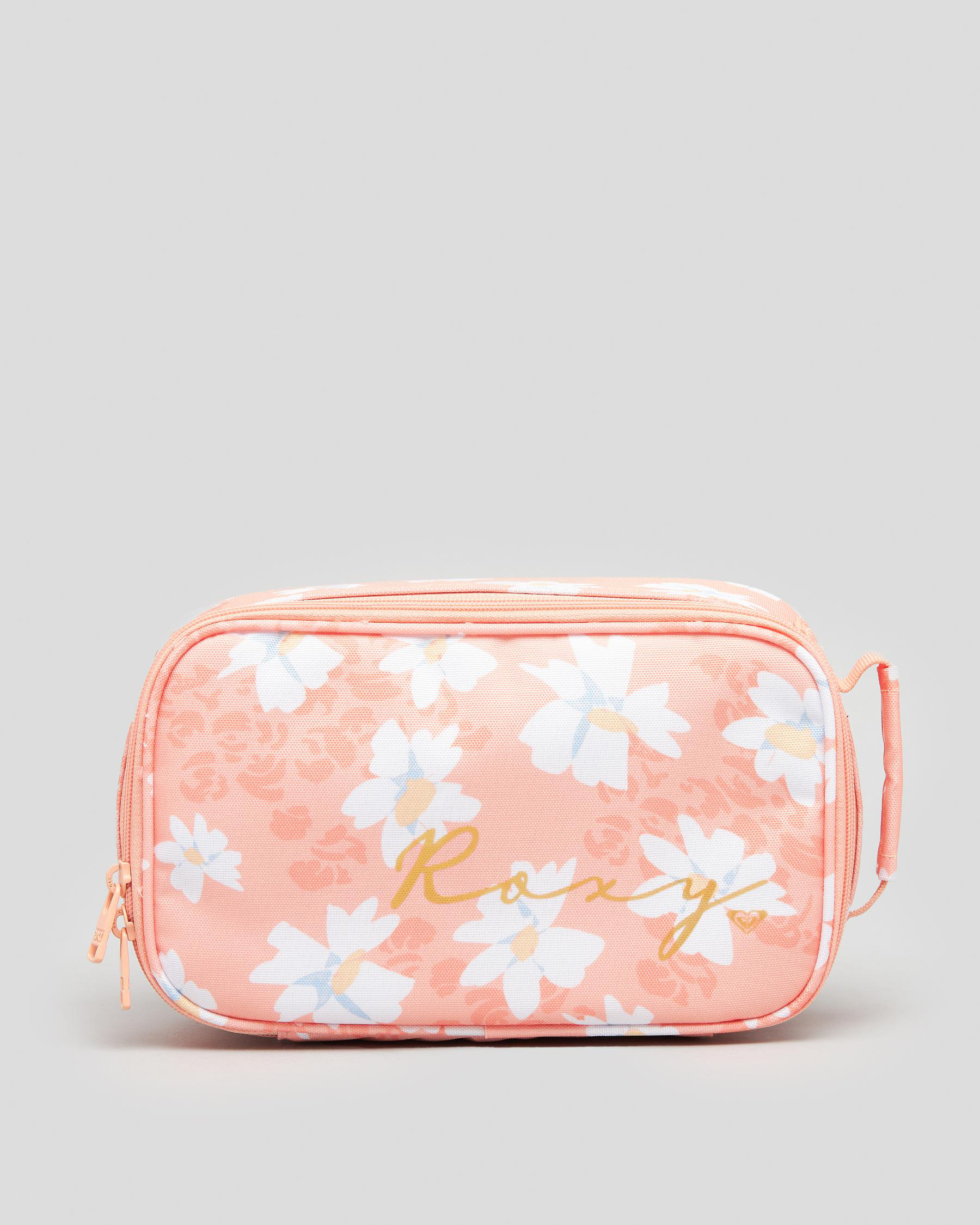 Roxy RG Groovy Life Lunch Box In Papaya Punch - FREE* Shipping & Easy ...