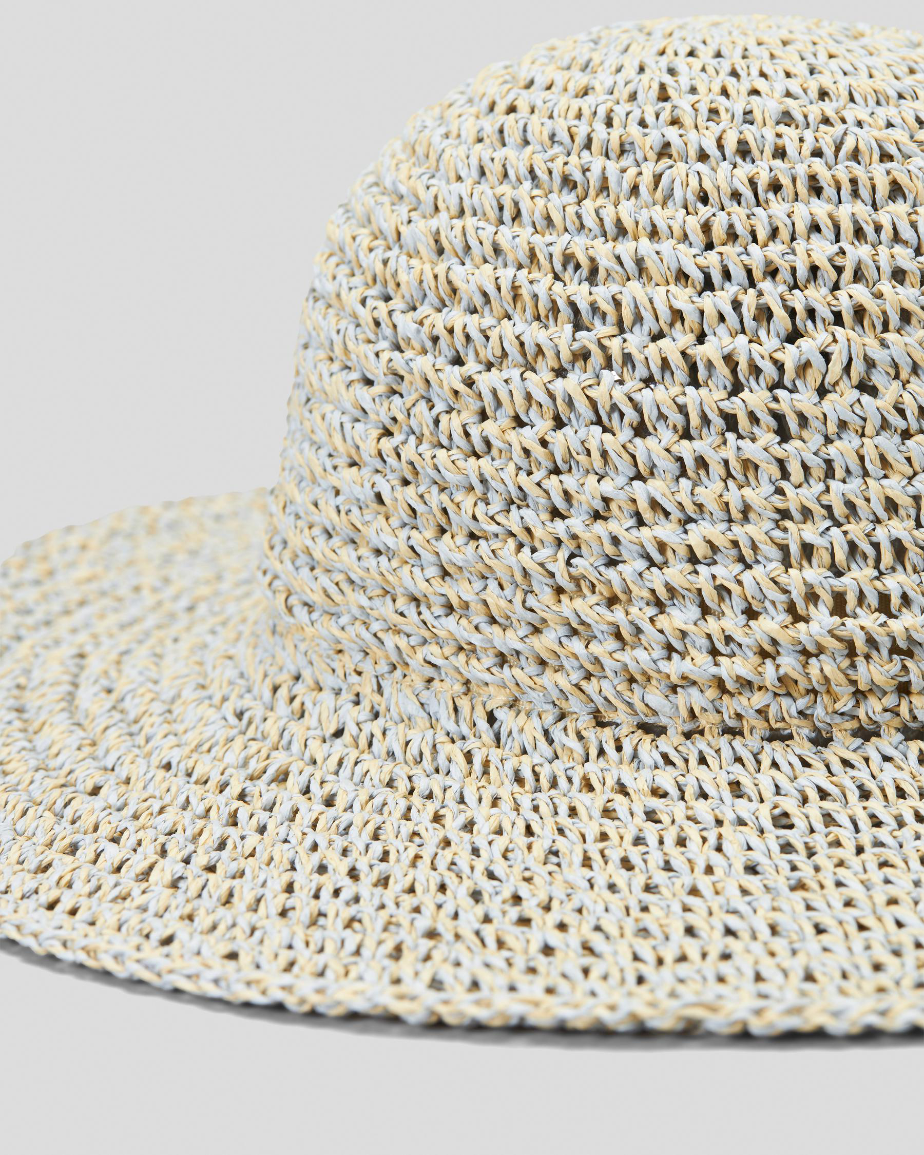 Shop Rusty Romance Floppy Hat In Natural/sea - Fast Shipping & Easy ...