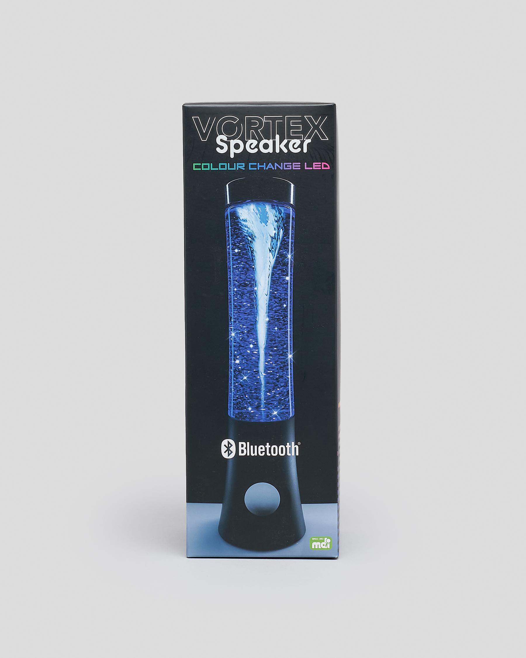 Shop MDI Vortex Wireless Speaker In Black - Fast Shipping & Easy ...