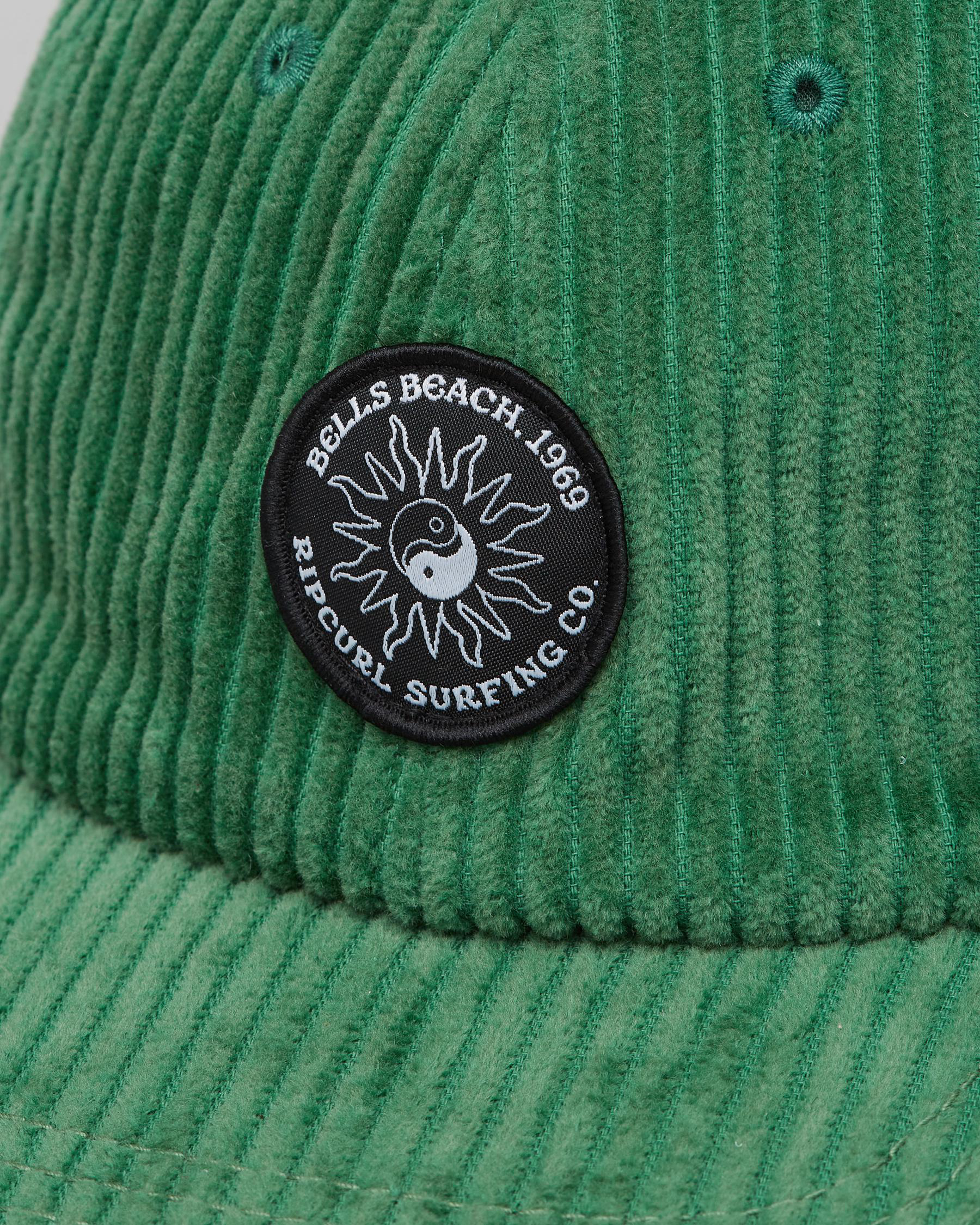 Shop Rip Curl Inner Bliss Cap In Dark Green - Fast Shipping & Easy ...