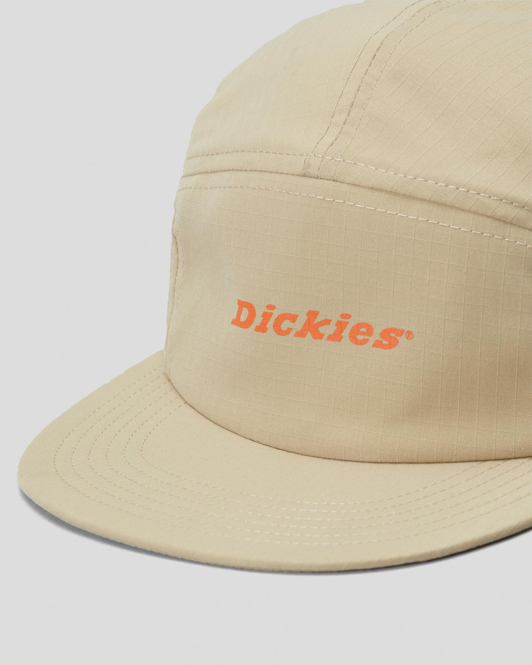 Shop Dickies Standard Ripstop Cap In Desert Sand - Fast Shipping & Easy ...