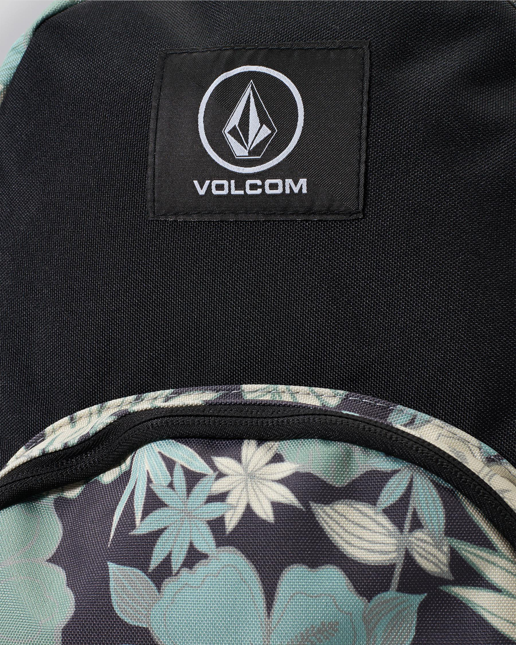 Shop Volcom Patch Attack Retreat Backpack In Sea Glass - Fast Shipping & Easy Returns - City ...