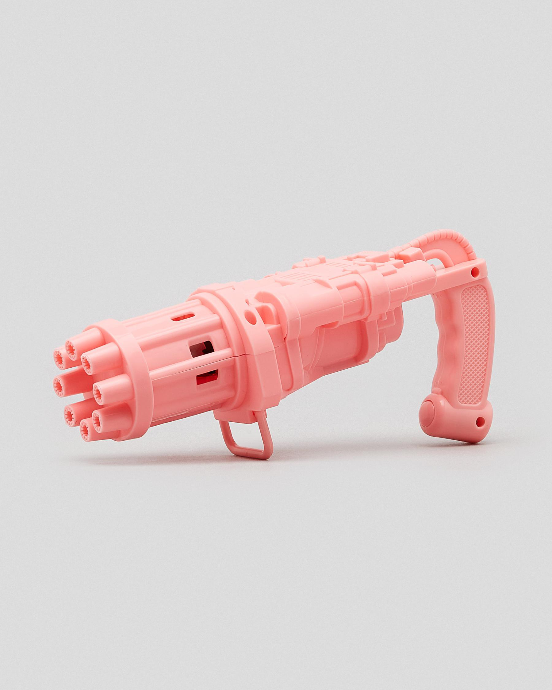 Shop Miscellaneous Mini Bubble Gun In Pink - Fast Shipping & Easy ...