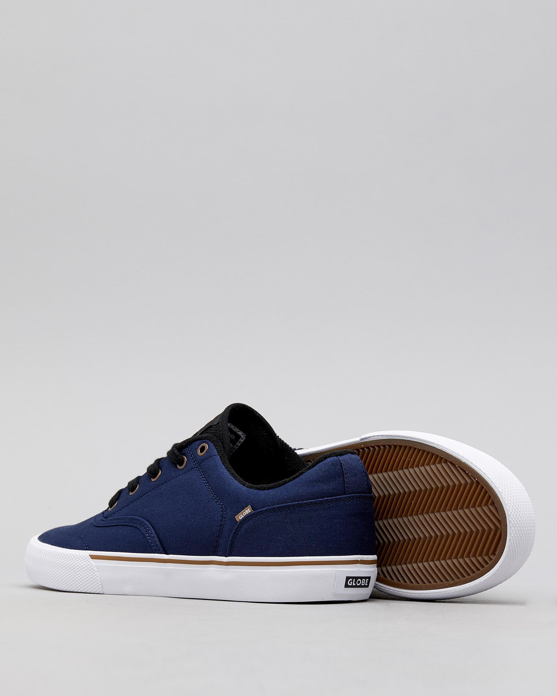 Shop Globe Tribe Shoes In Navy/tan/white - Fast Shipping & Easy Returns ...