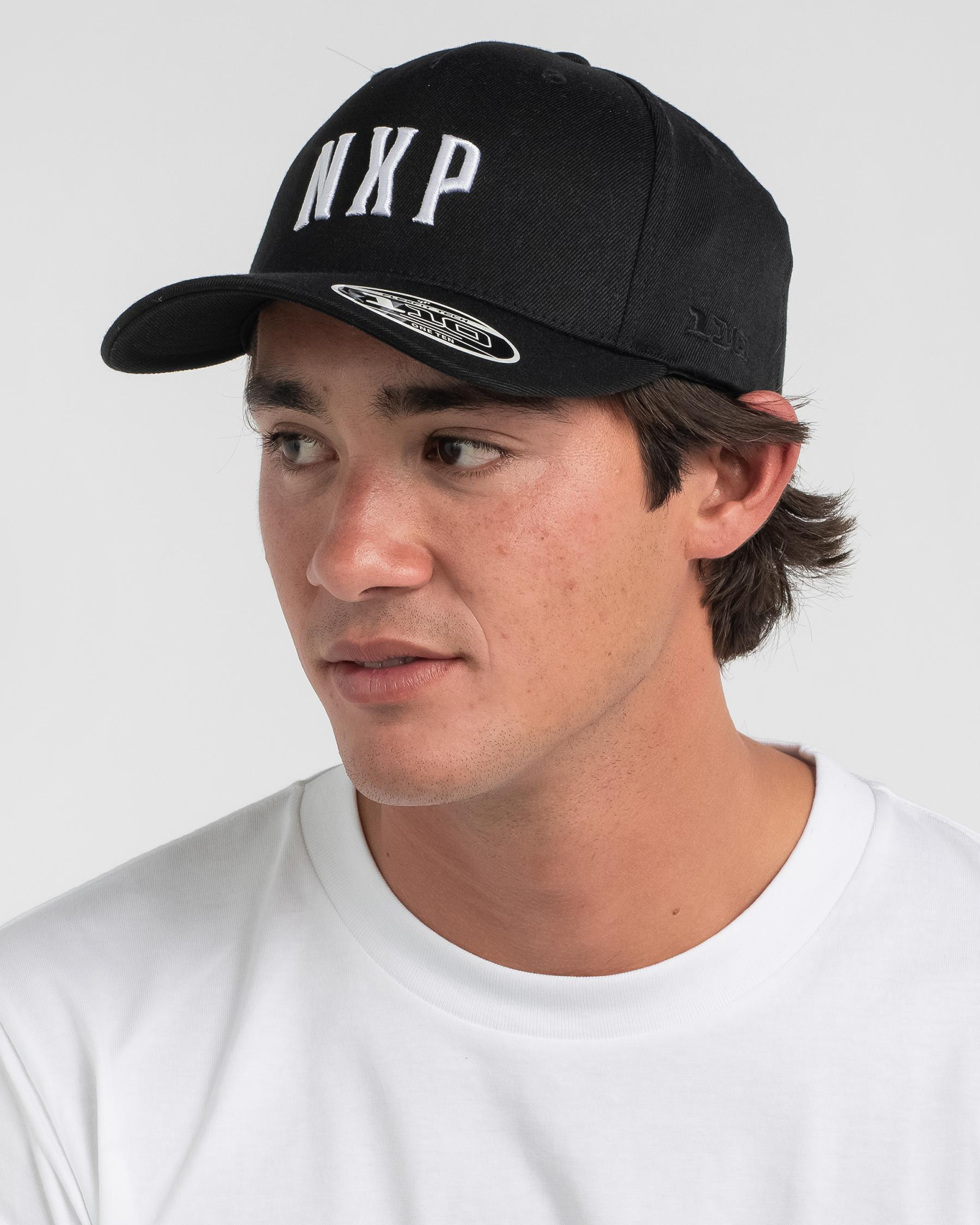 Shop Nena & Pasadena Highway Cap In Black - Fast Shipping & Easy ...